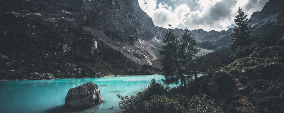 1200x480 Resolution Lake Portrait 1200x480 Resolution Wallpaper ...