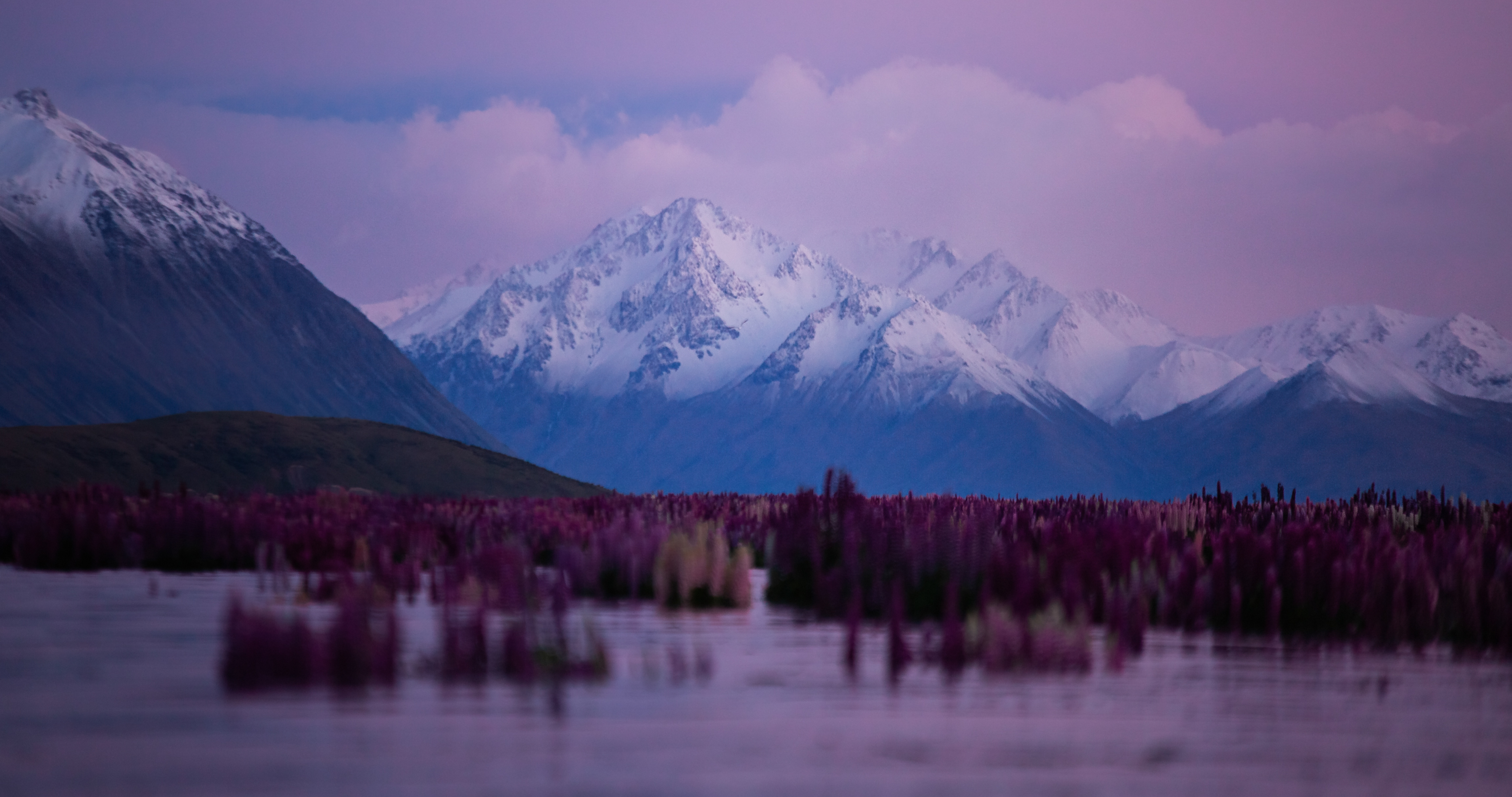 4096x2160 Resolution Lake Tekapo New Zealand 4096x2160 Resolution ...