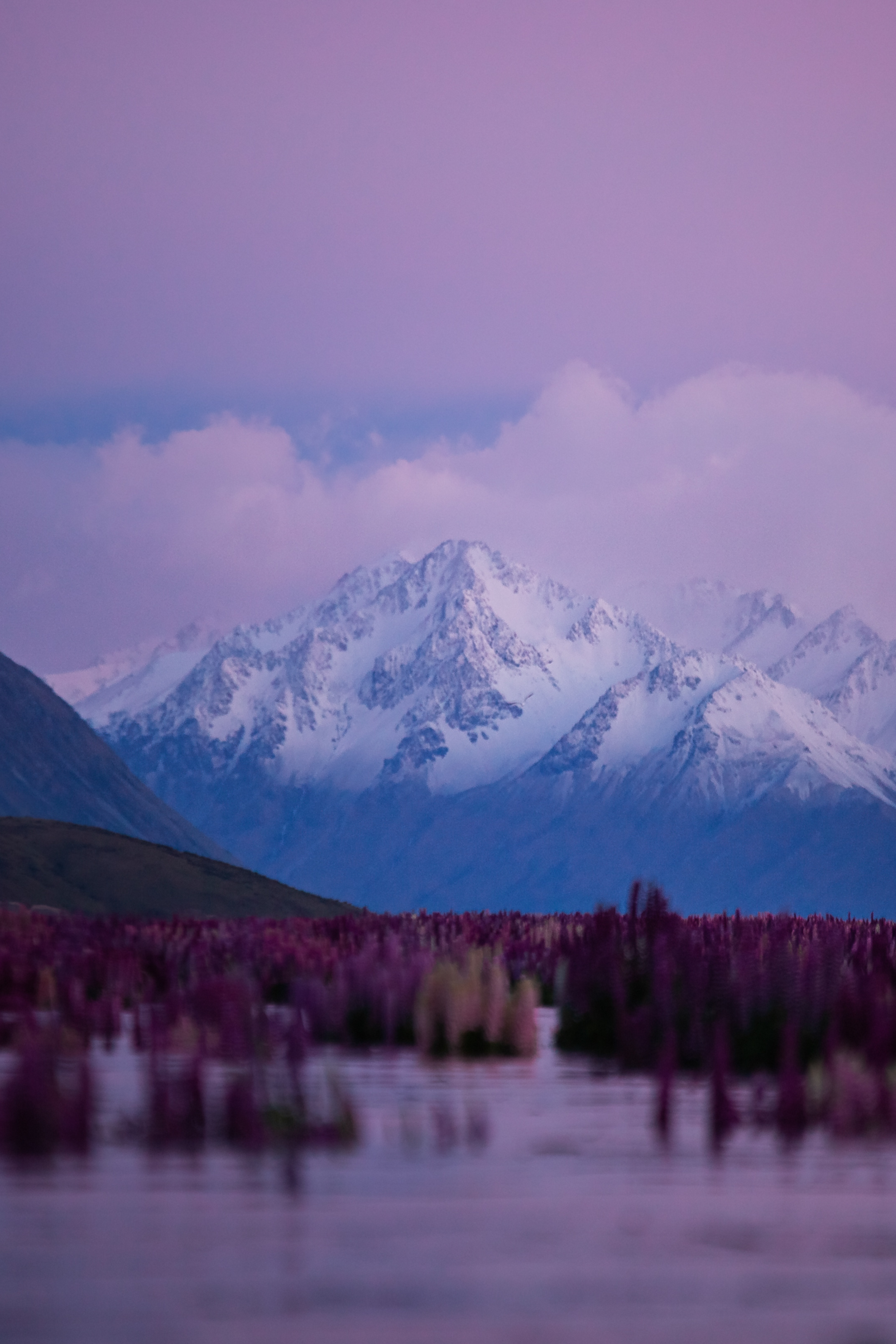 4000x6000 Resolution Lake Tekapo New Zealand 4000x6000 Resolution ...