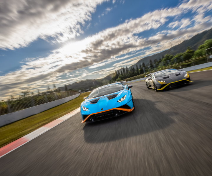 720x600 Resolution Lamborghini Huracán STO 4k 720x600 Resolution ...