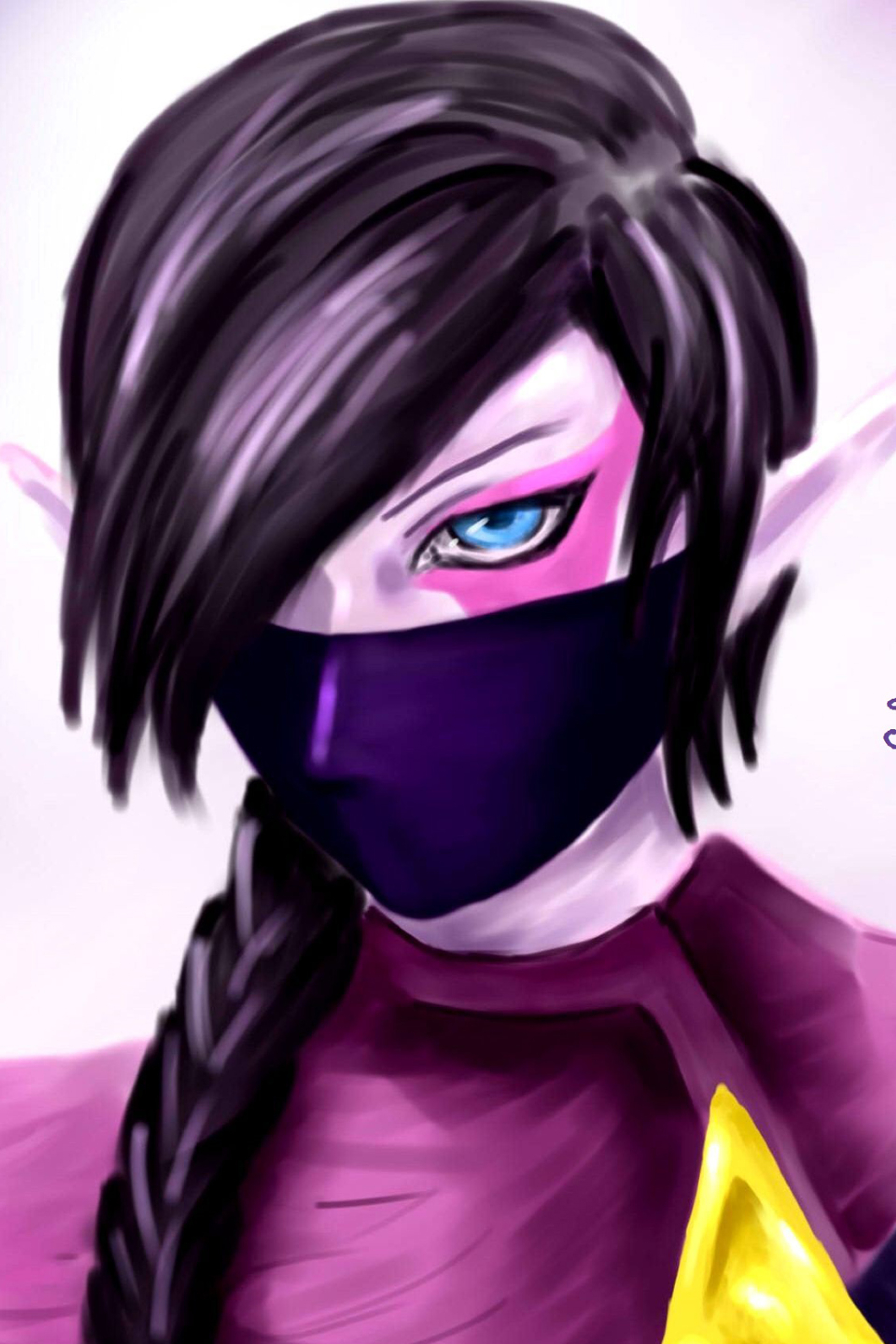2000x3000 Resolution lanaya, dota 2, art 2000x3000 Resolution Wallpaper ...
