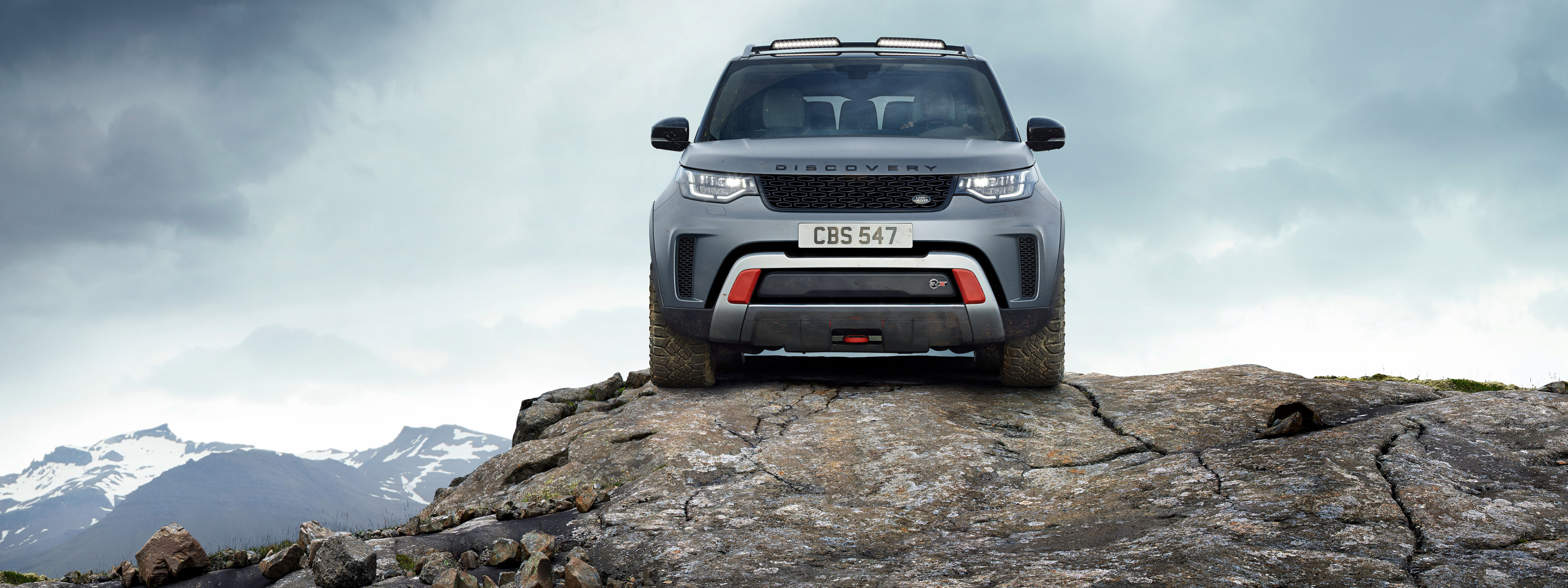 3840x1440 Resolution Land Rover Discovery SVX 2018 3840x1440 Resolution ...