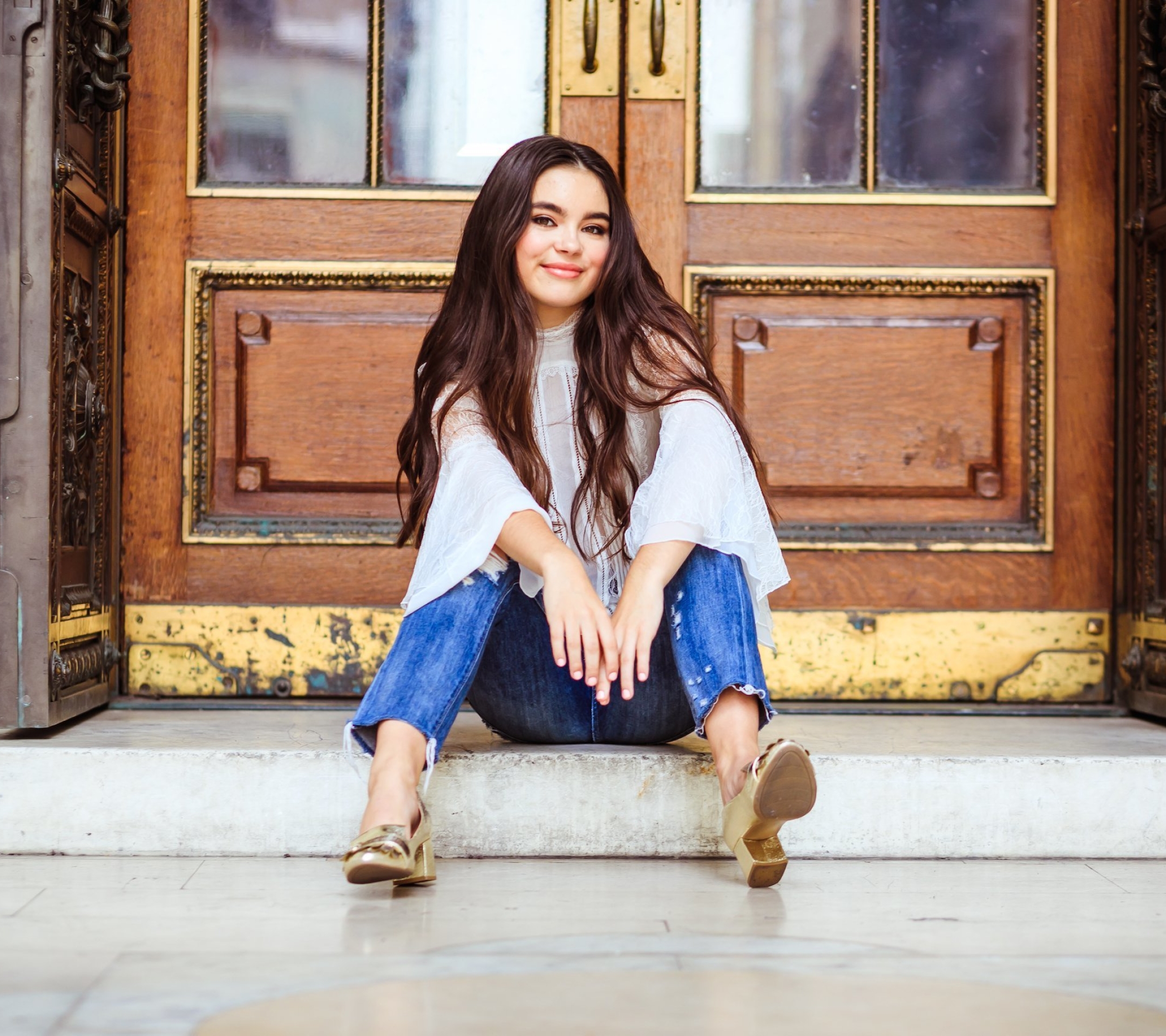 2160x1920 Landry Bender Actress Photoshoot 2160x1920 Resolution ...