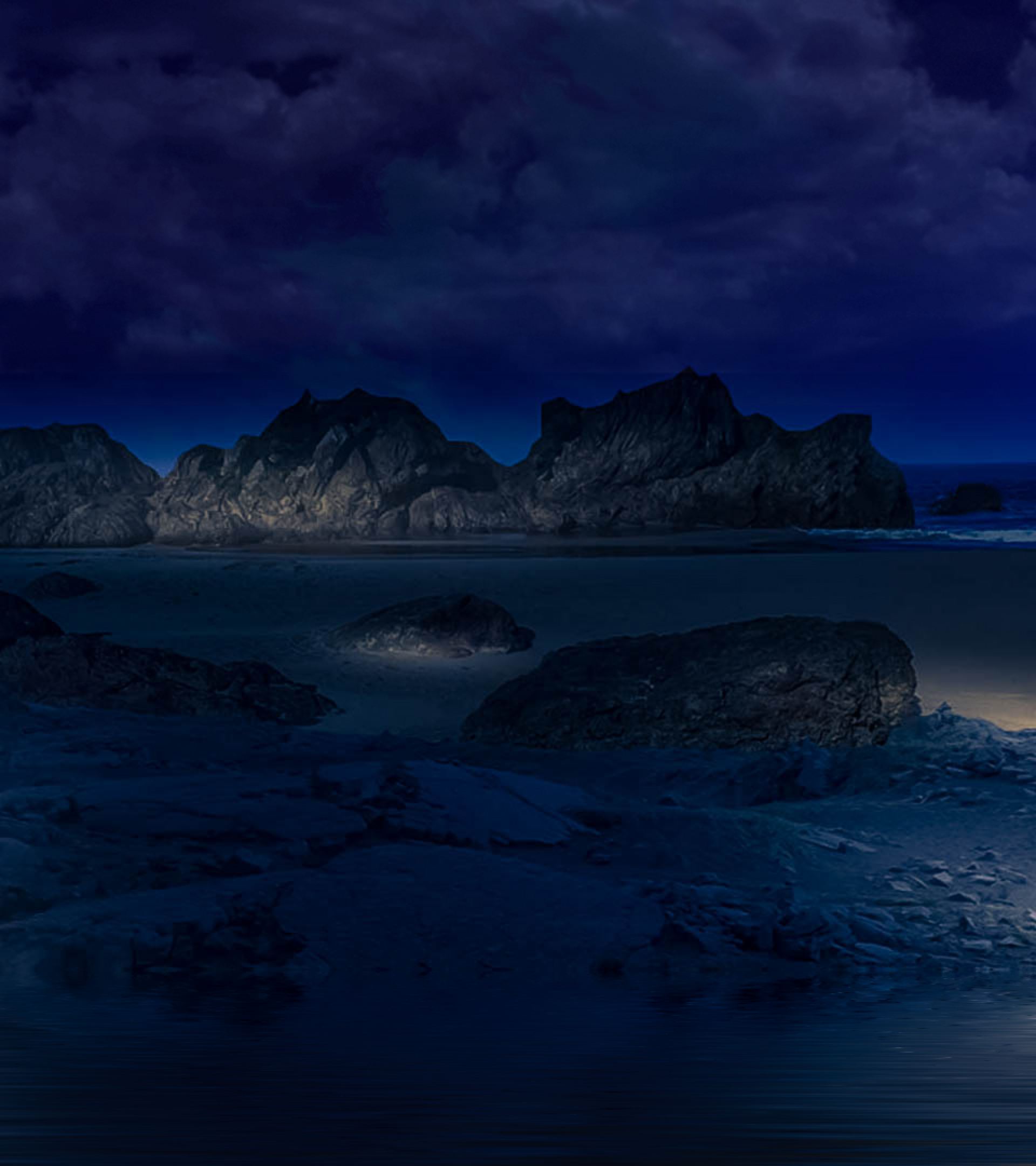 1920x2160 Resolution Landscap Scenery At Night 1920x2160 Resolution ...