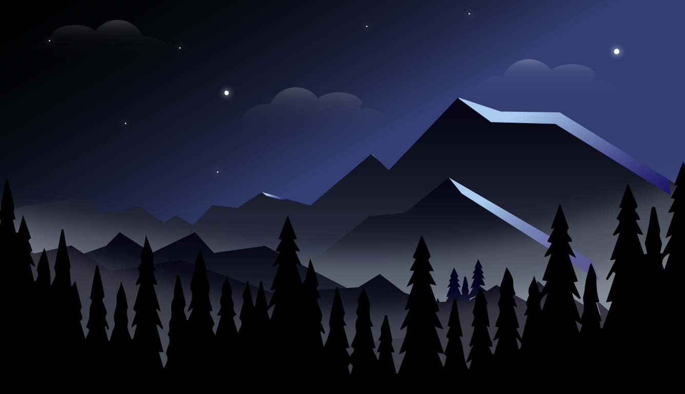 1336x768 Landscape Mountains 8K HD Laptop Wallpaper, HD Artist 4K ...