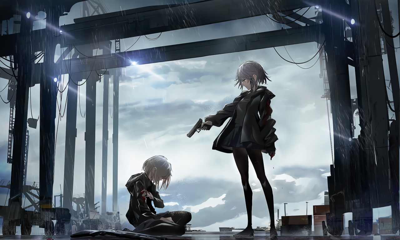 1280x769 Resolution Last Death Wish Anime 1280x769 Resolution Wallpaper ...
