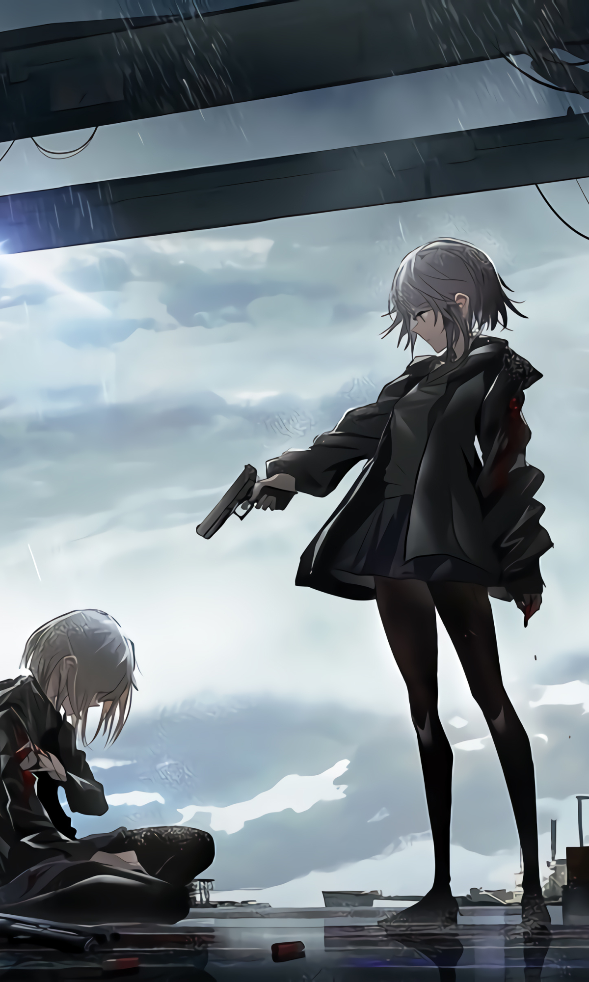 1200x2000 Resolution Last Death Wish Anime 1200x2000 Resolution ...