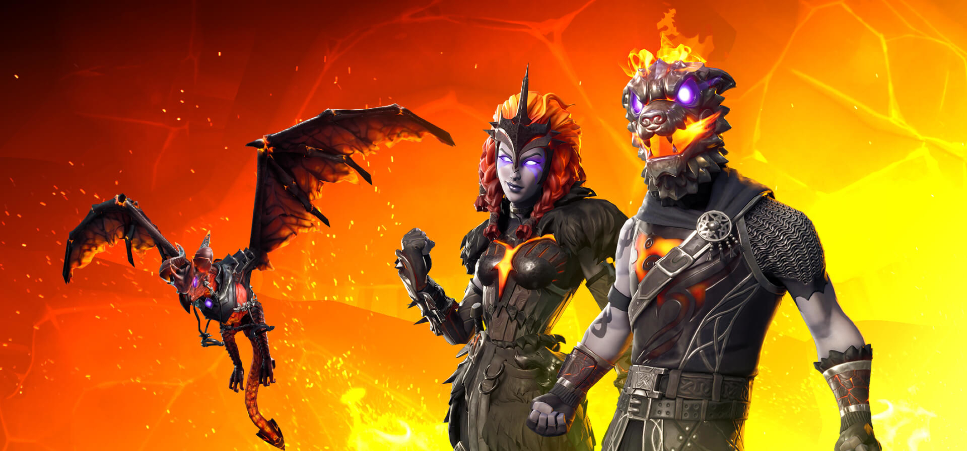 3088x1440 Resolution Lava Legends Fortnite 3088x1440 Resolution ...