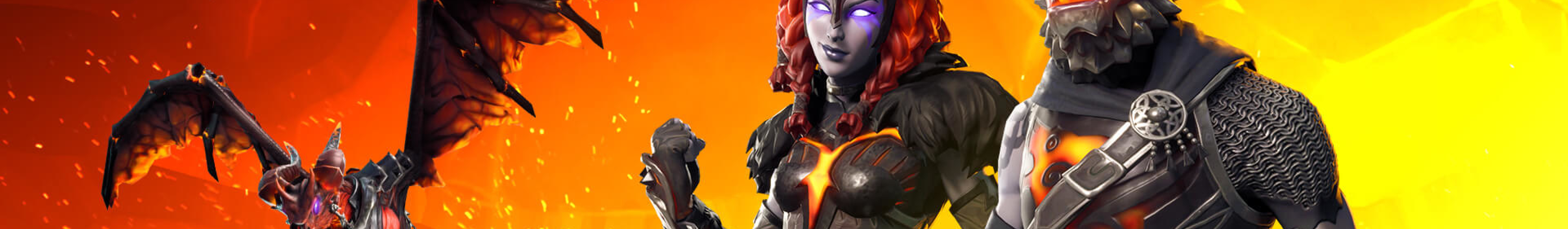 5680x832 Resolution Lava Legends Fortnite 5680x832 Resolution Wallpaper ...