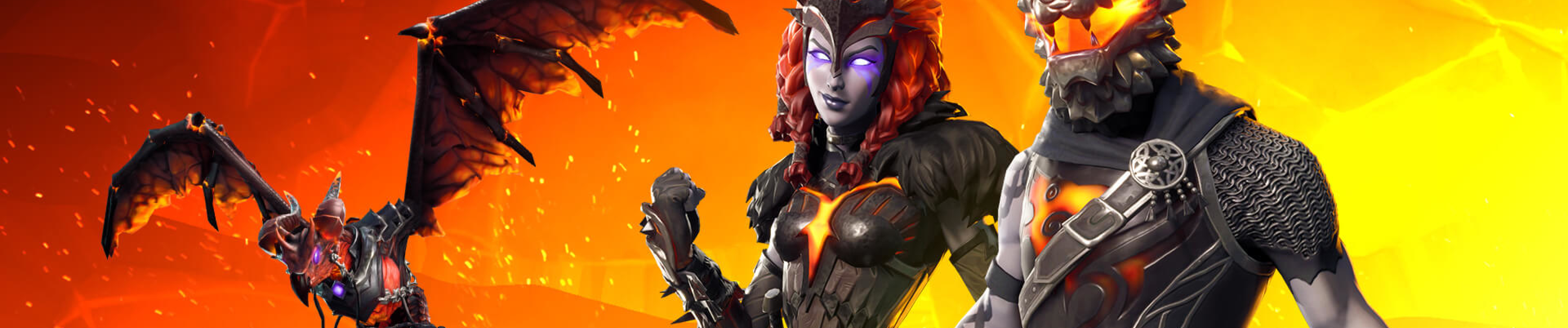 6880x1440 Resolution Lava Legends Fortnite 6880x1440 Resolution ...