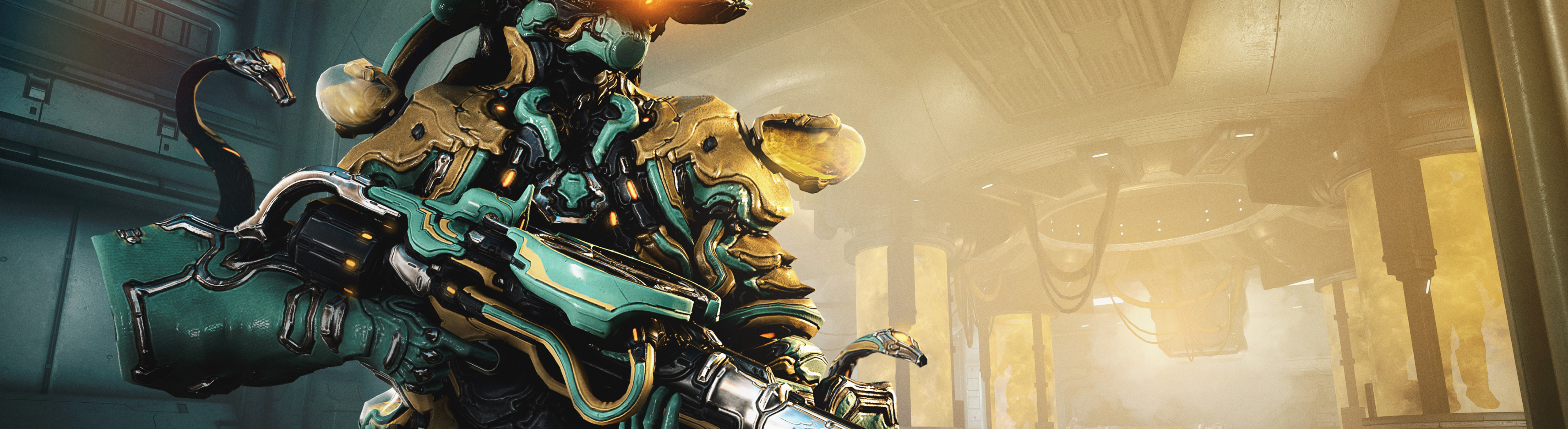 5120x1400 Resolution LAVOS Warframe 5120x1400 Resolution Wallpaper ...
