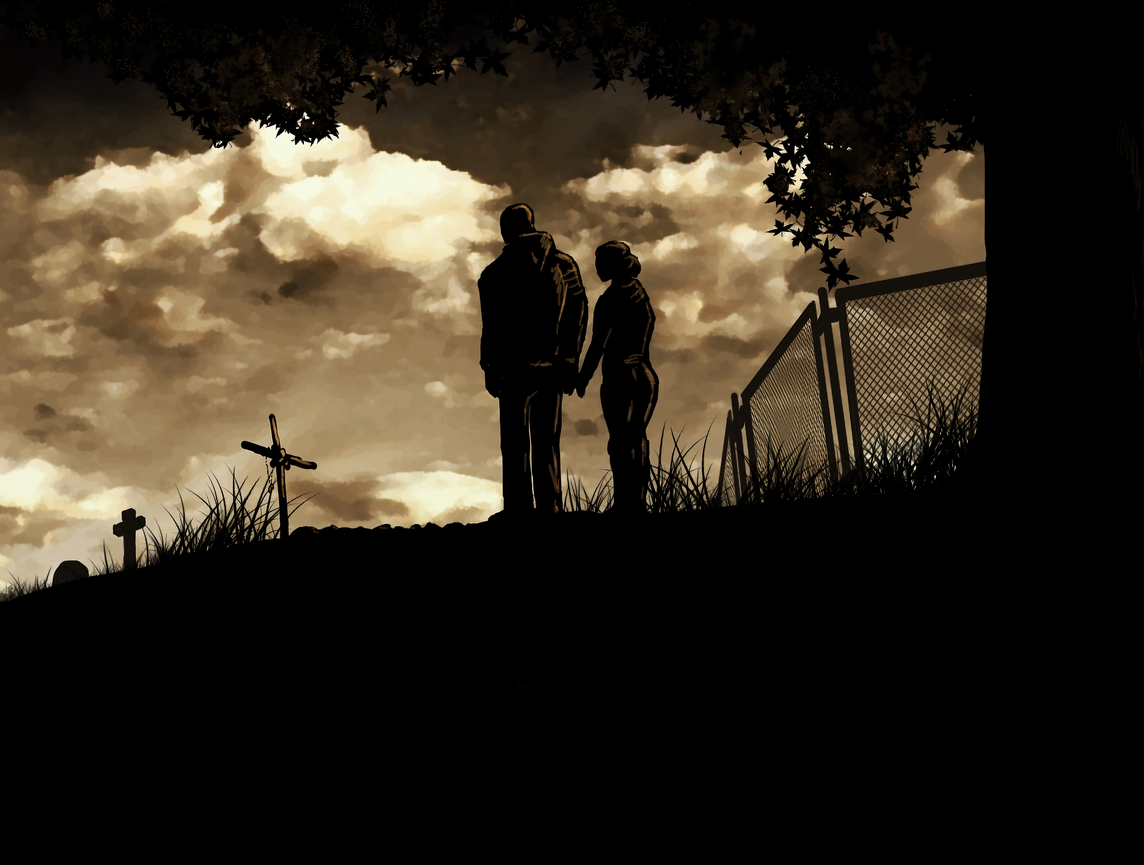3840x2906 Resolution Leaden Sky Game 3840x2906 Resolution Wallpaper ...