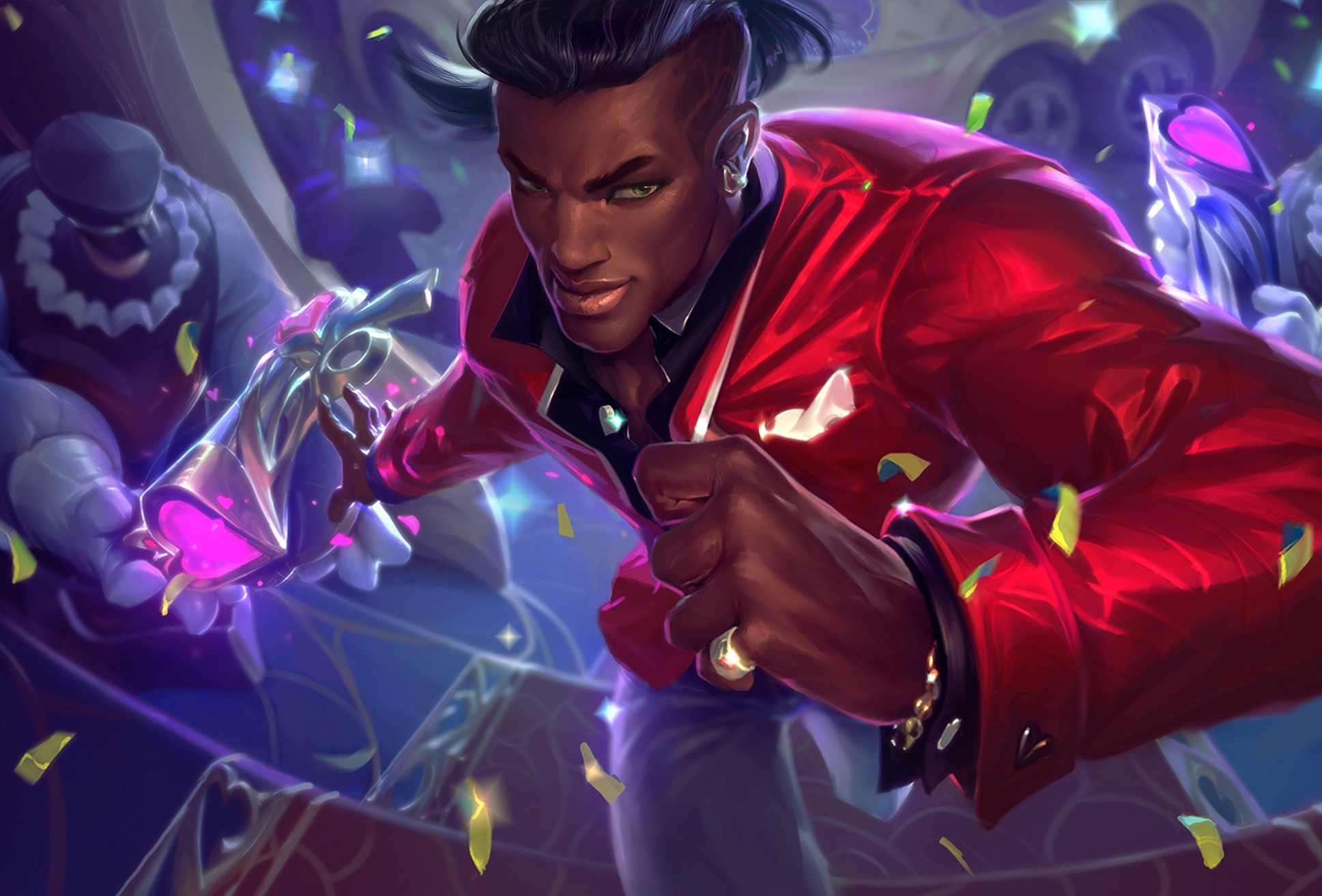 1937x1313 Resolution League Of Legends 4k 2021 1937x1313 Resolution ...