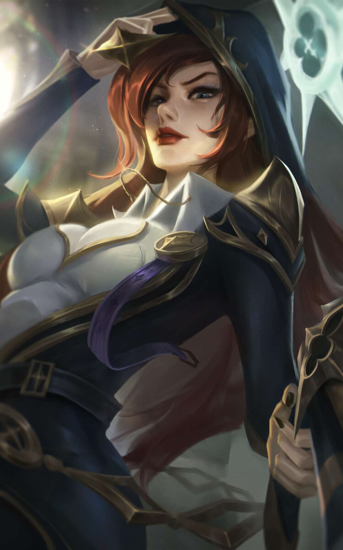 1200x1920 League Of Legends Broken Convenant Miss Fortune HD 1200x1920 ...