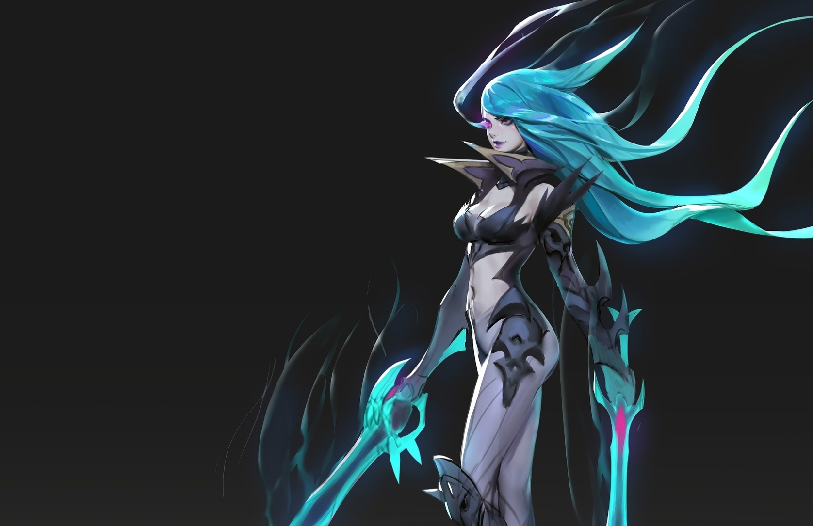 1676x1085 Resolution League Of Legends Cool Art 1676x1085 Resolution ...