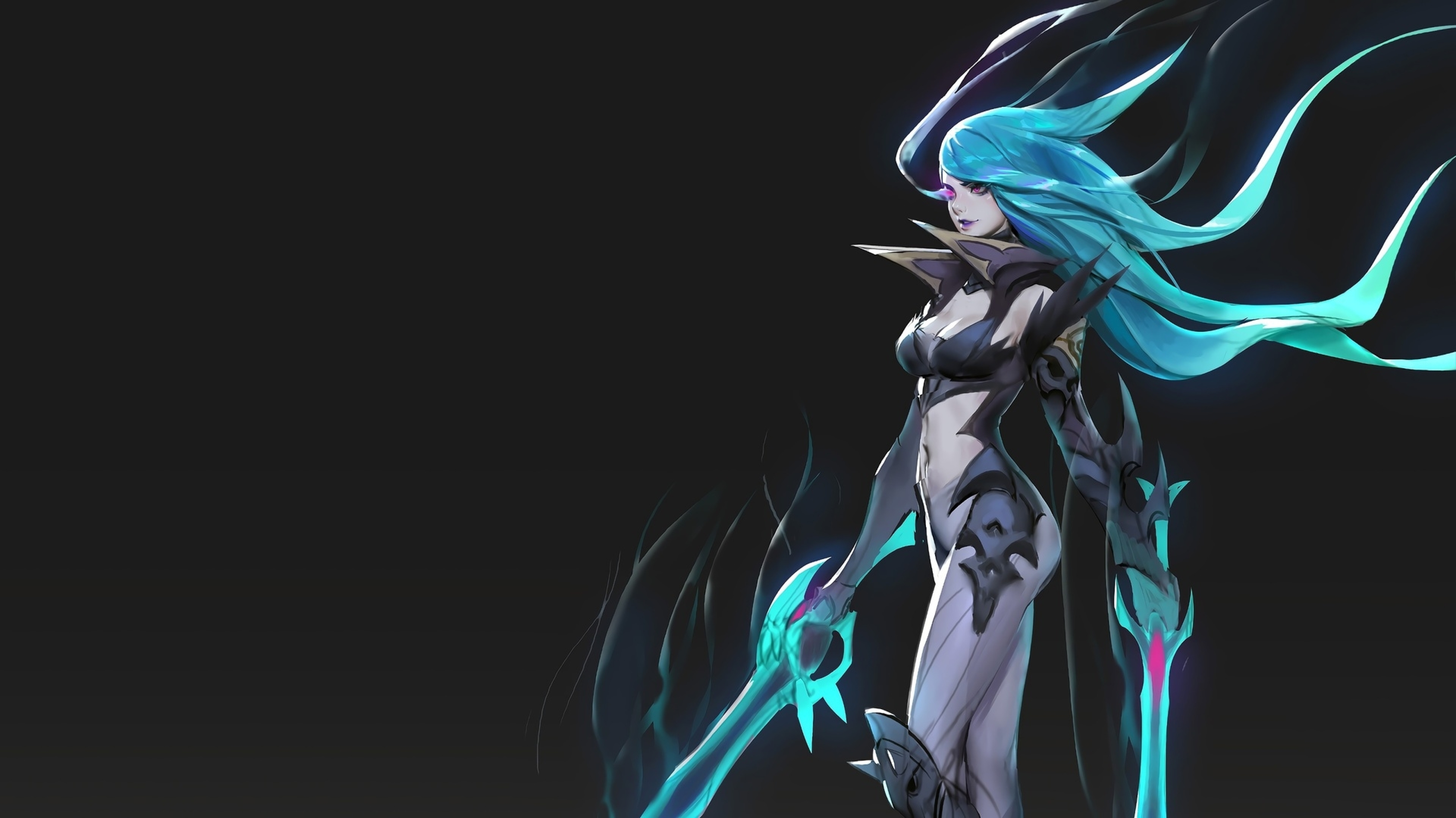 5120x2879 Resolution League Of Legends Cool Art 5120x2879 Resolution ...