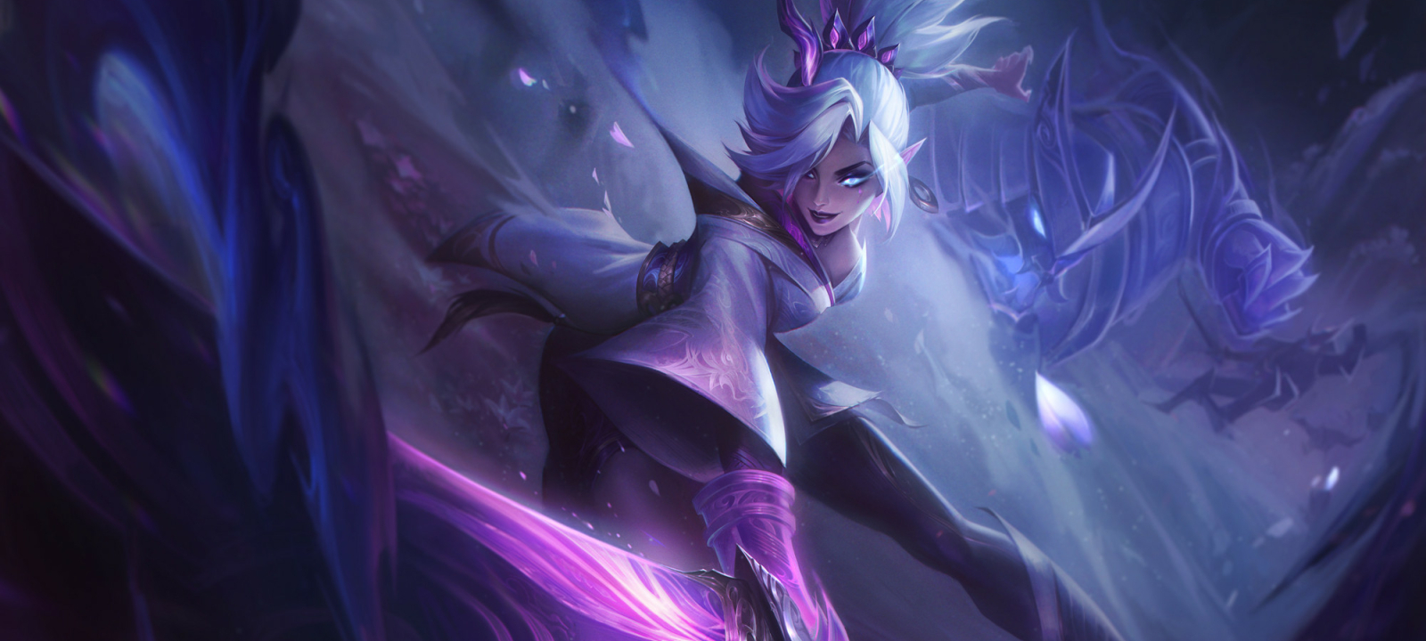 1600x720 Resolution League Of Legends Cool Character 2022 1600x720 ...