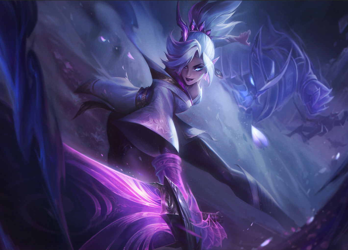 1420x1020 Resolution League Of Legends Cool Character 2022 1420x1020 ...