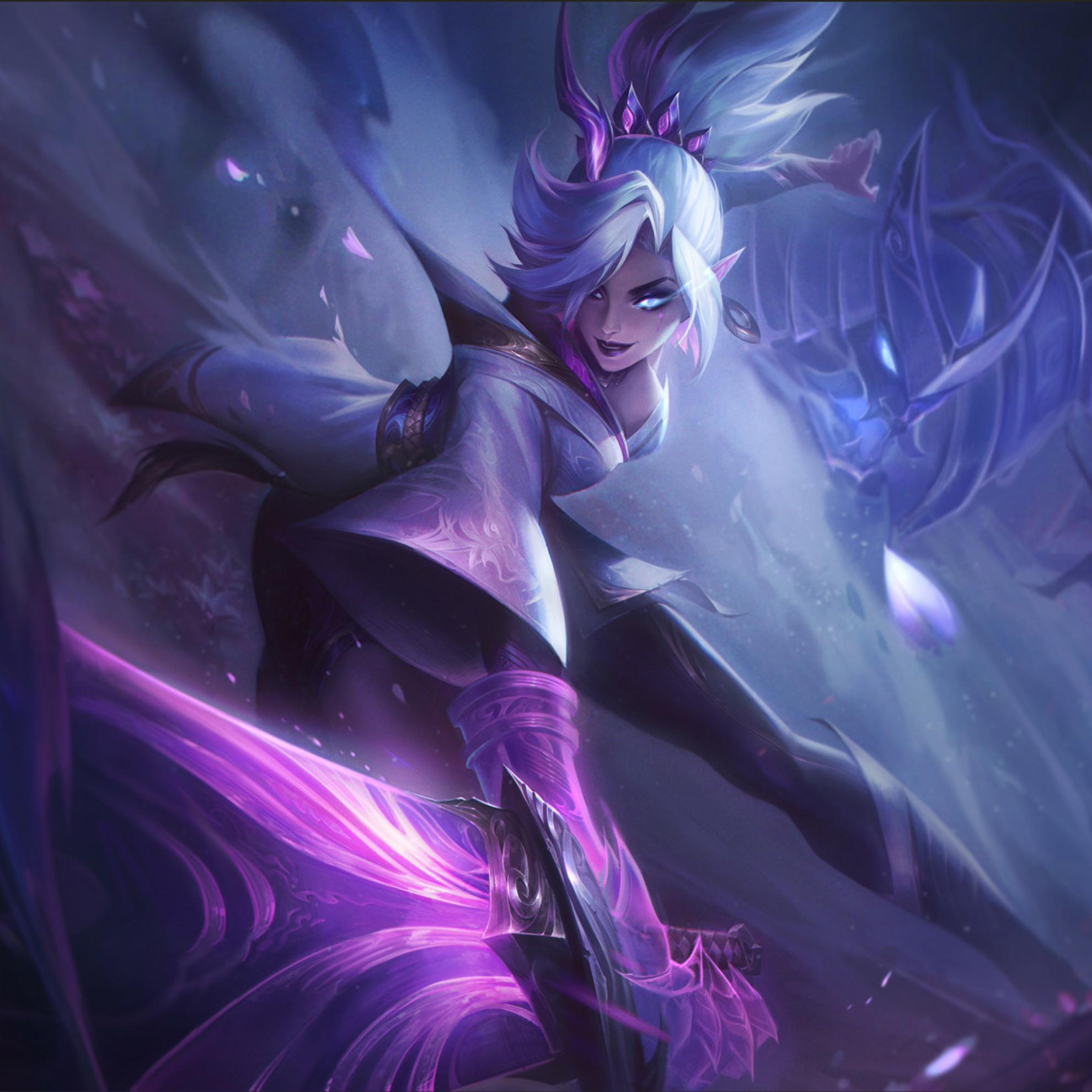 1980x1980 League Of Legends Cool Character 2022 1980x1980 Resolution ...