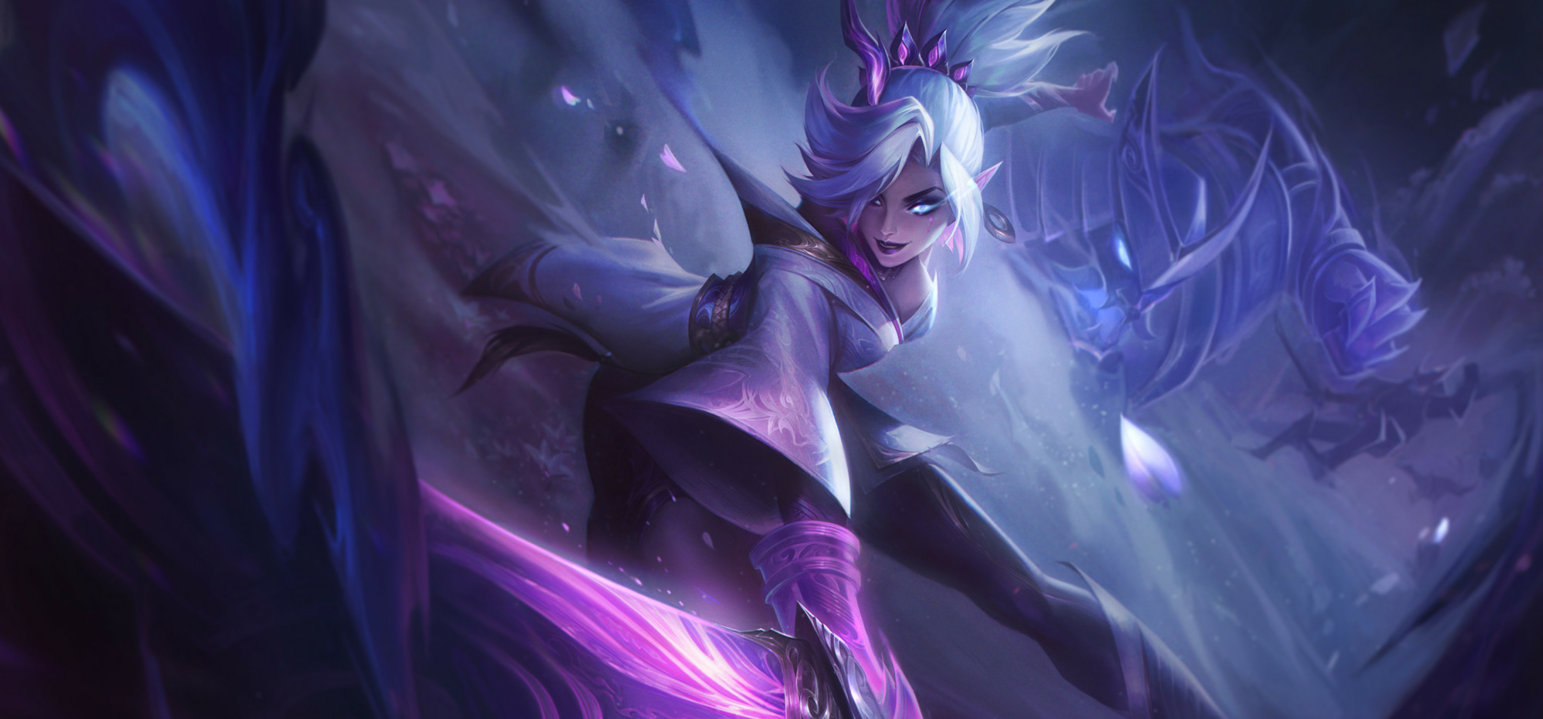 3088x1440 Resolution League Of Legends Cool Character 2022 3088x1440 ...