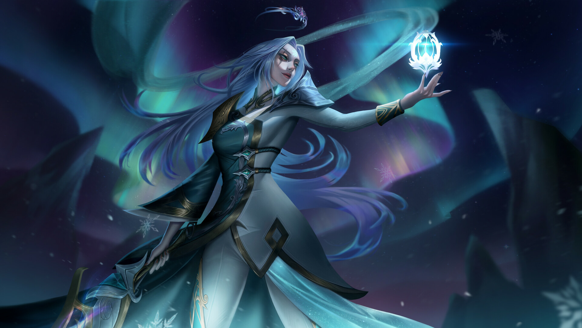 1920x1081 Resolution League Of Legends HD Character Art 1920x1081 ...
