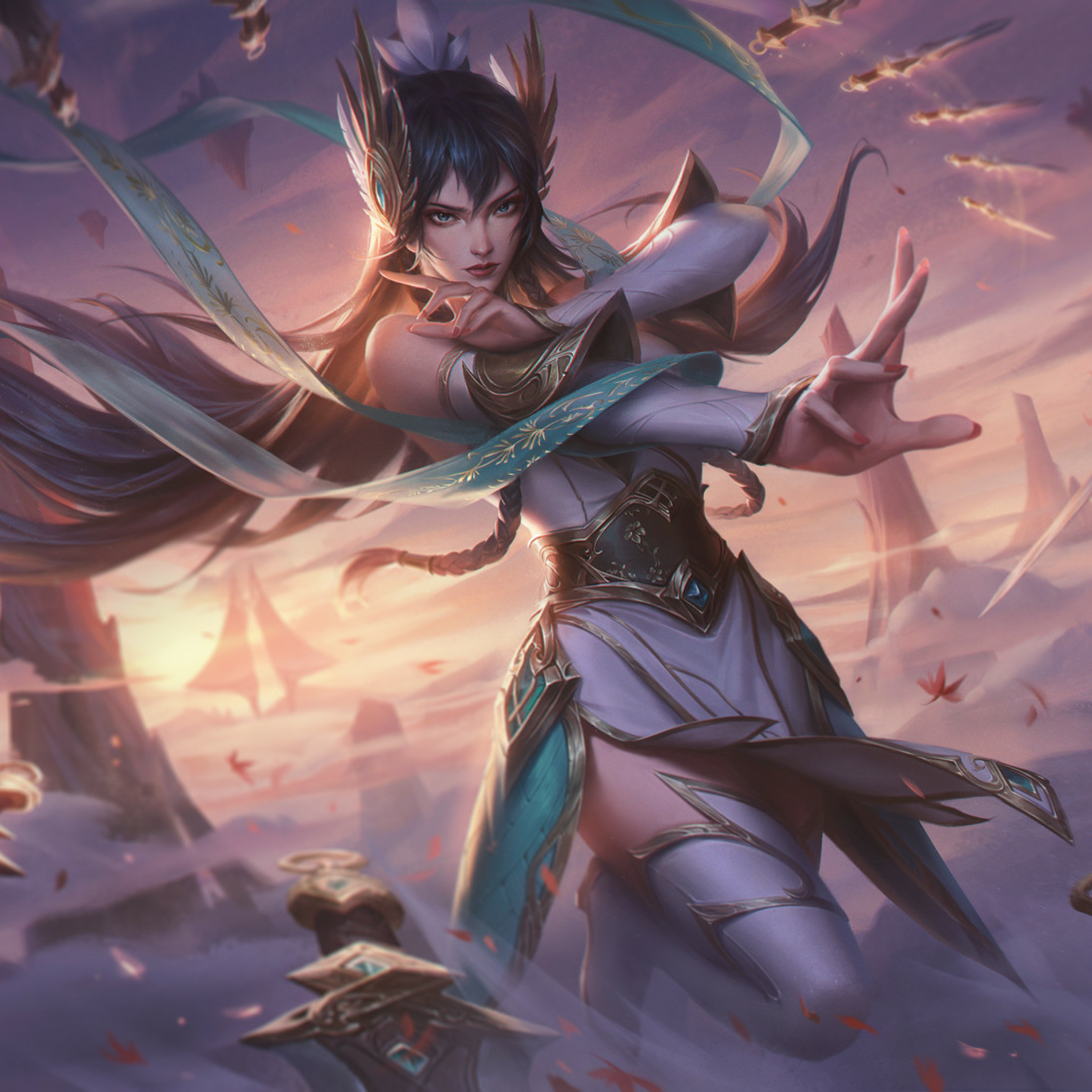 3000x3000 League Of Legends HD Gaming Character 2022 3000x3000 ...