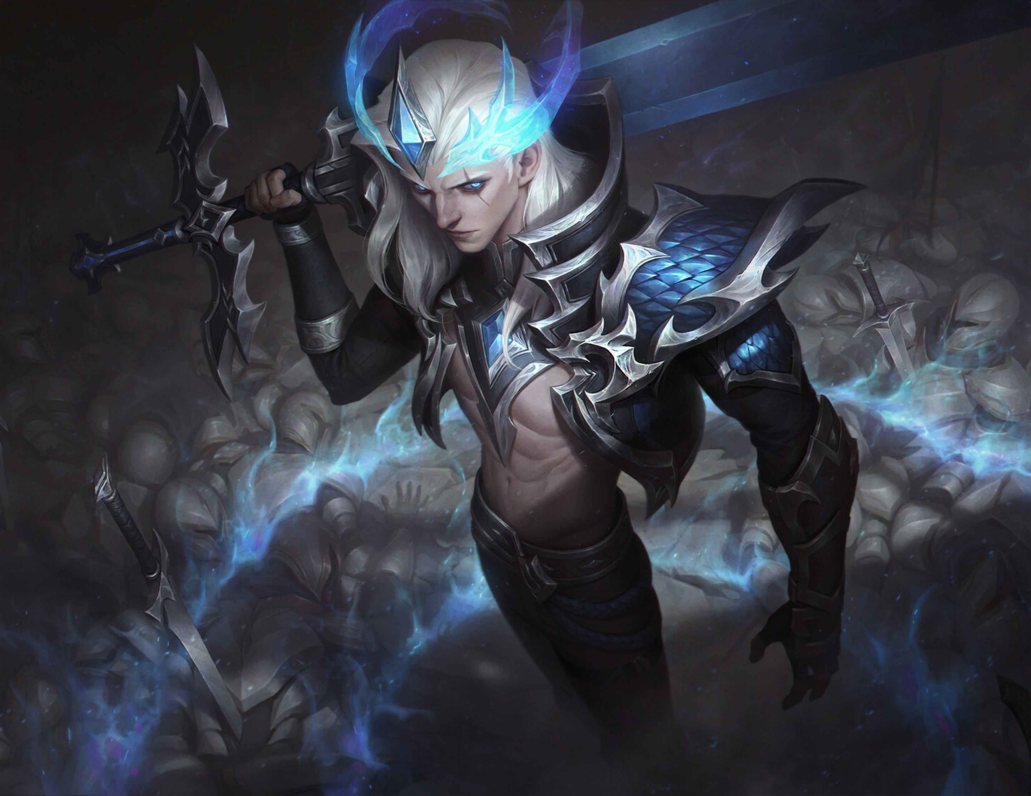 3300x2550 Resolution League Of Legends HD Viego 3300x2550 Resolution ...