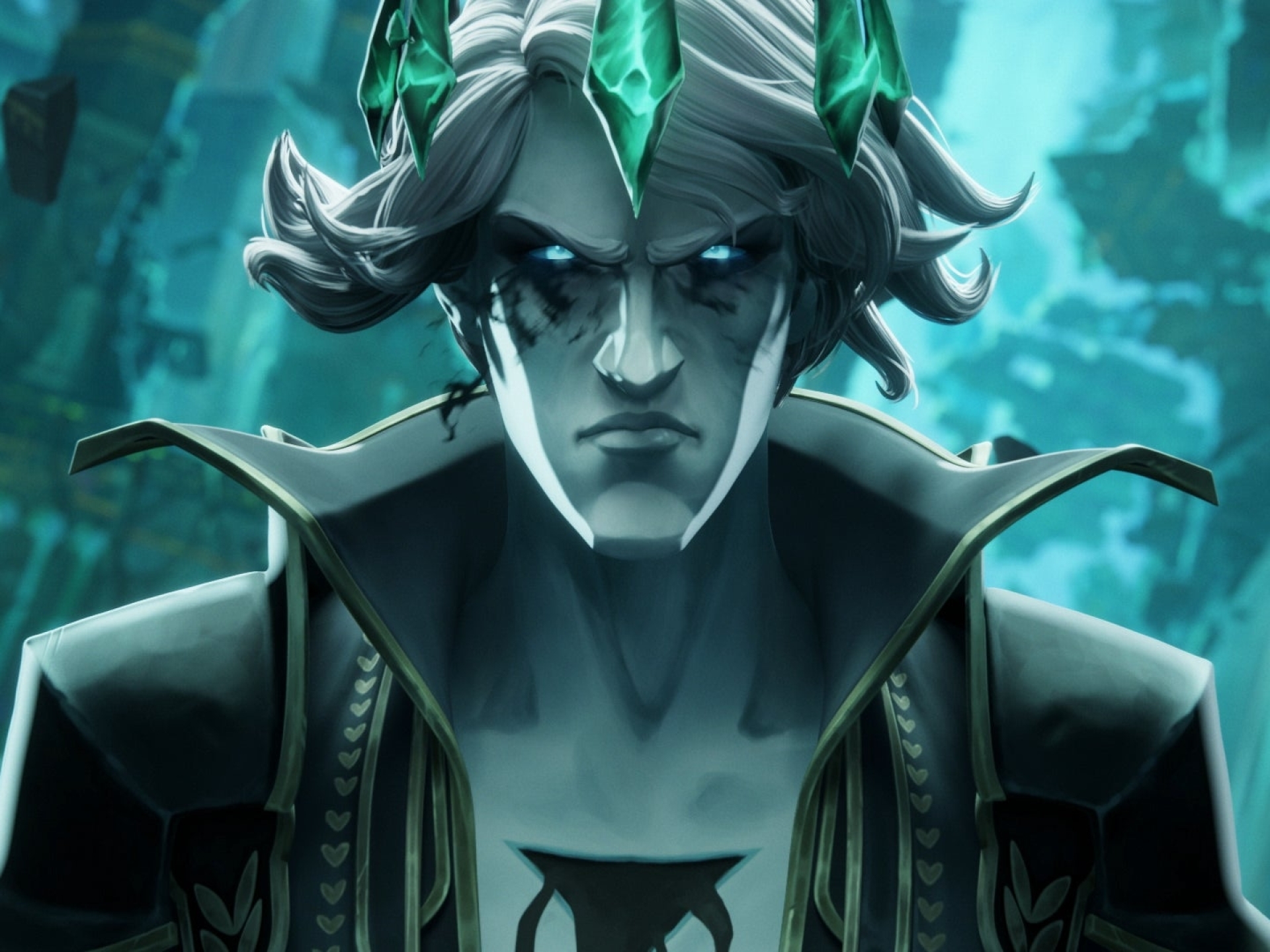 1920x1440 Resolution League of Legends Ruined King Game 1920x1440 ...