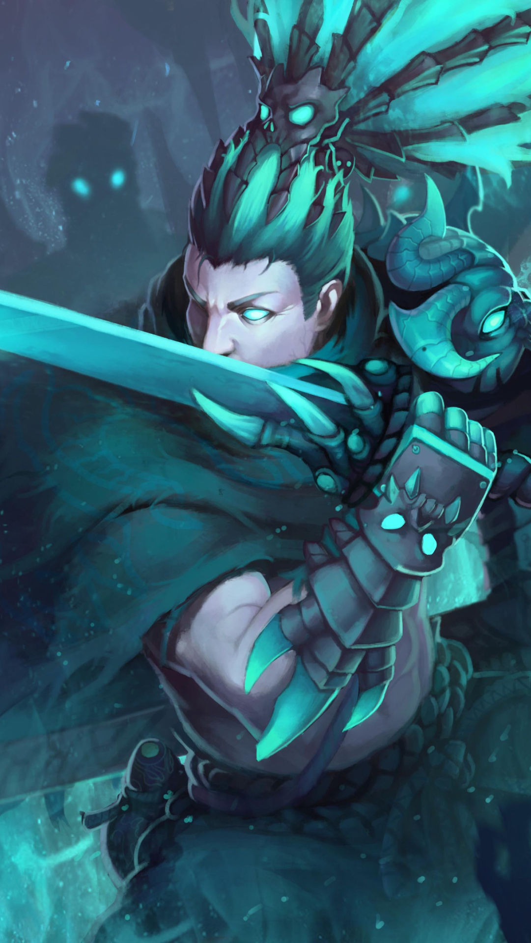 1081x1920 Resolution League Of Legends Yasuo 1081x1920 Resolution ...