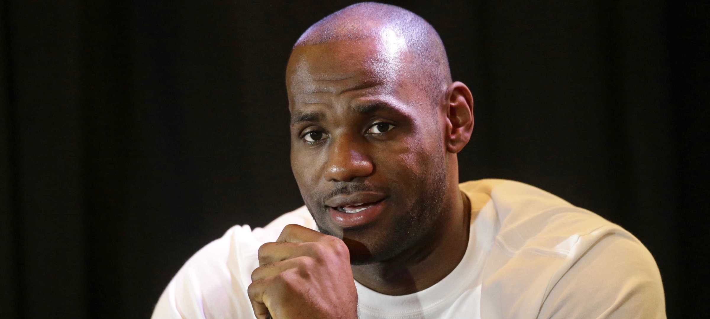 2400x1080 lebron james, miami heat, face 2400x1080 Resolution Wallpaper ...