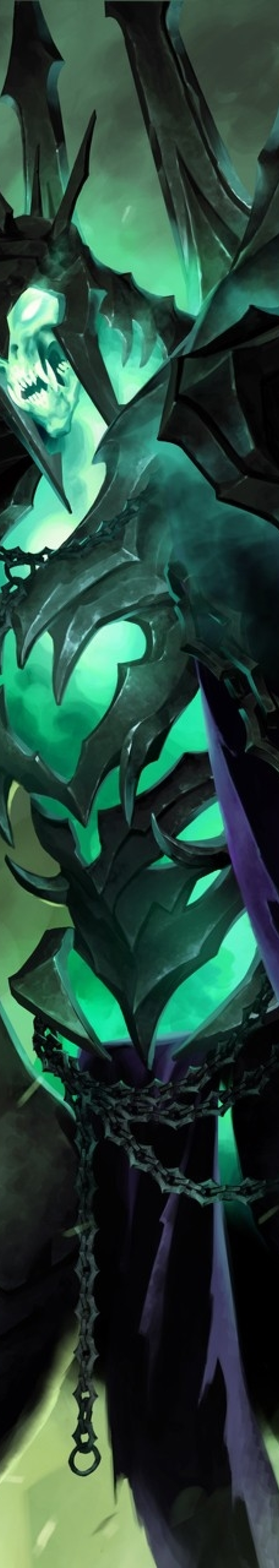 1280x7202 Ledros Legends of Runeterra 1280x7202 Resolution Wallpaper ...