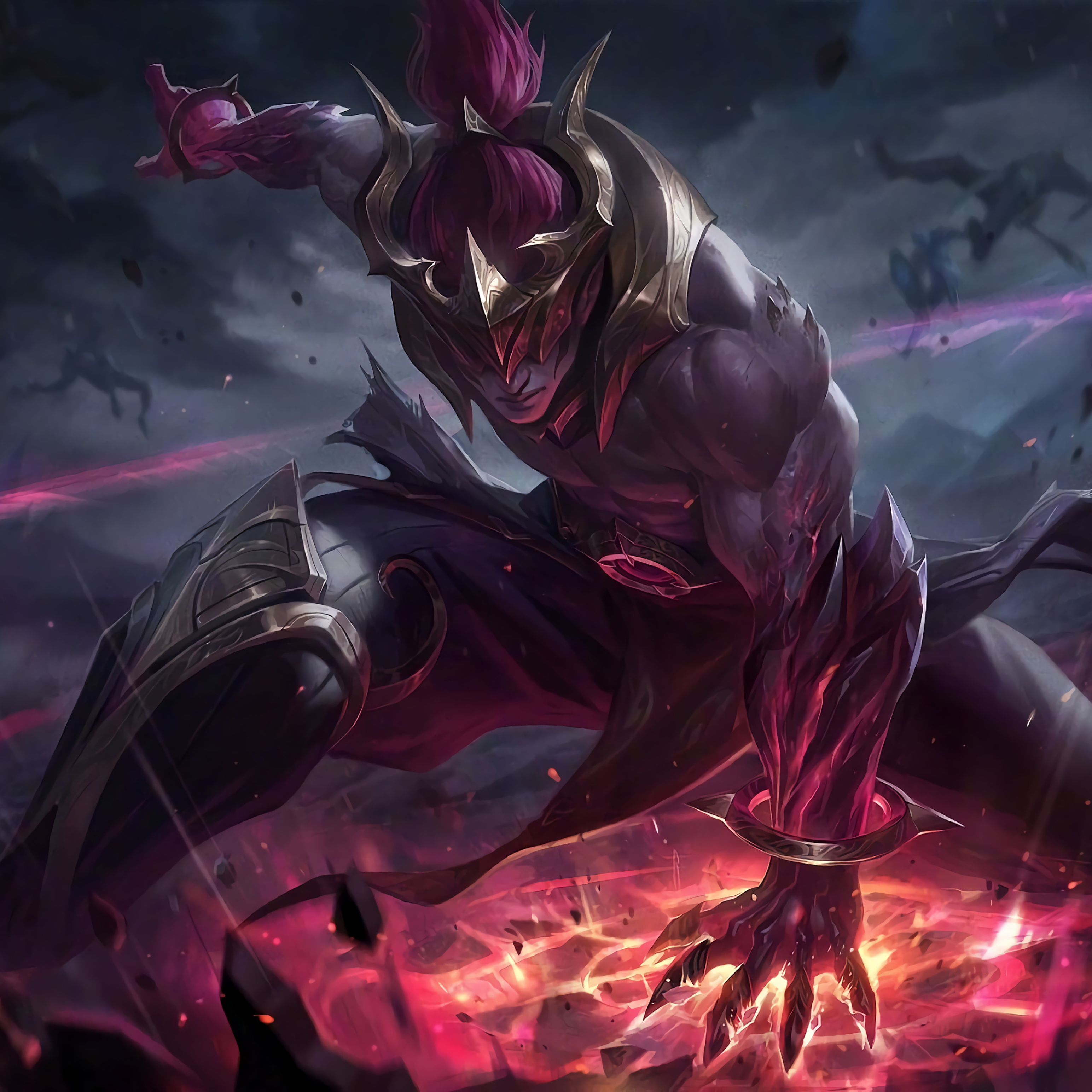 3088x3088 Resolution Lee Sin League Of Legends Cool 3088x3088 ...