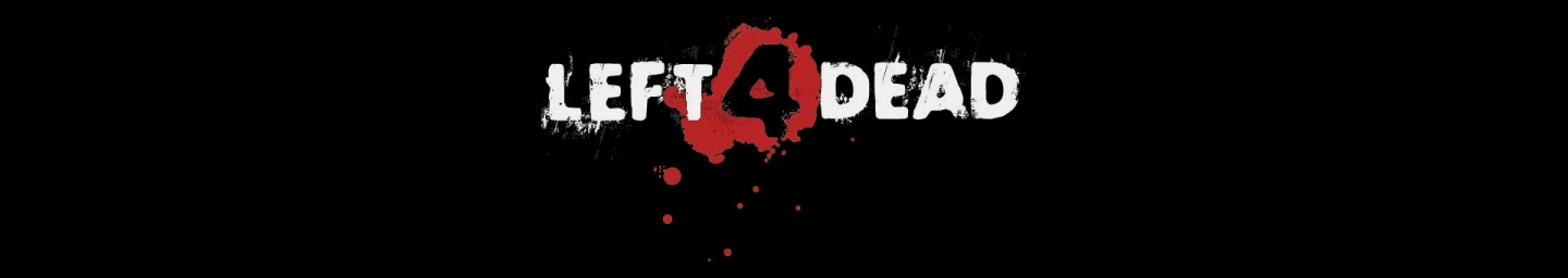 1440x256 left 4 dead, name, font 1440x256 Resolution Wallpaper, HD ...