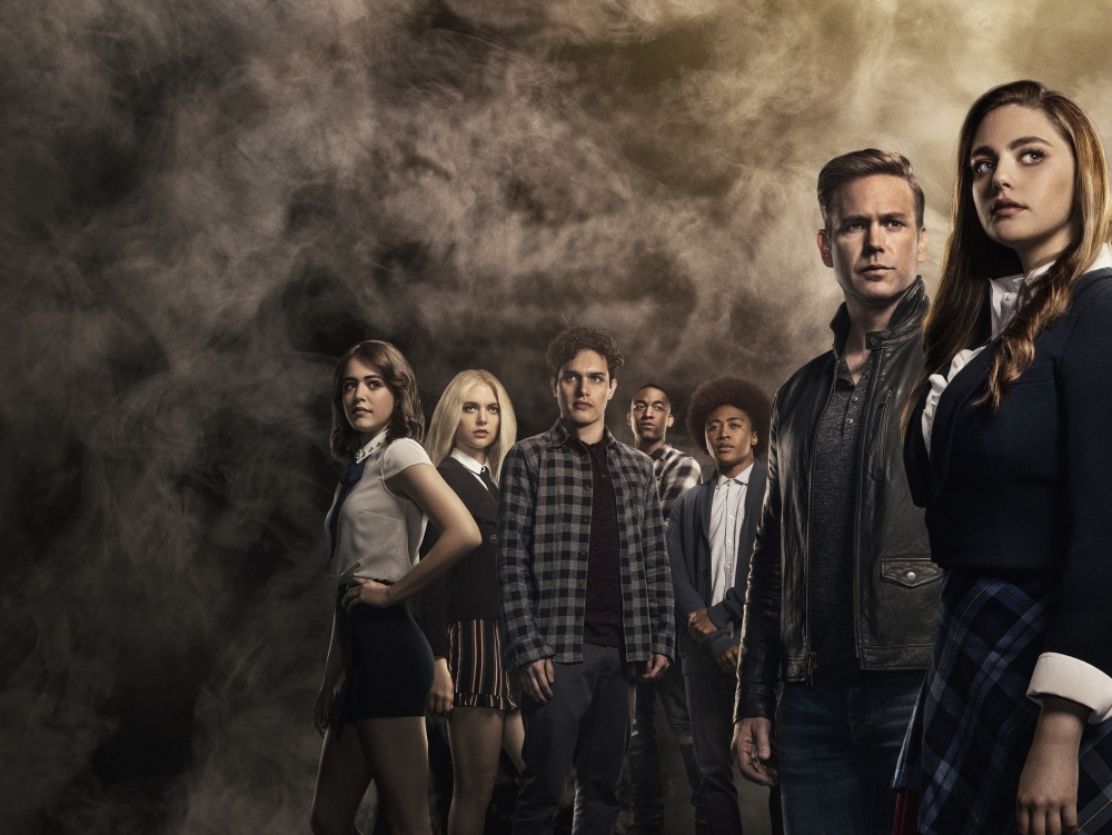 1000x751 Resolution Legacies Season 3 1000x751 Resolution Wallpaper ...