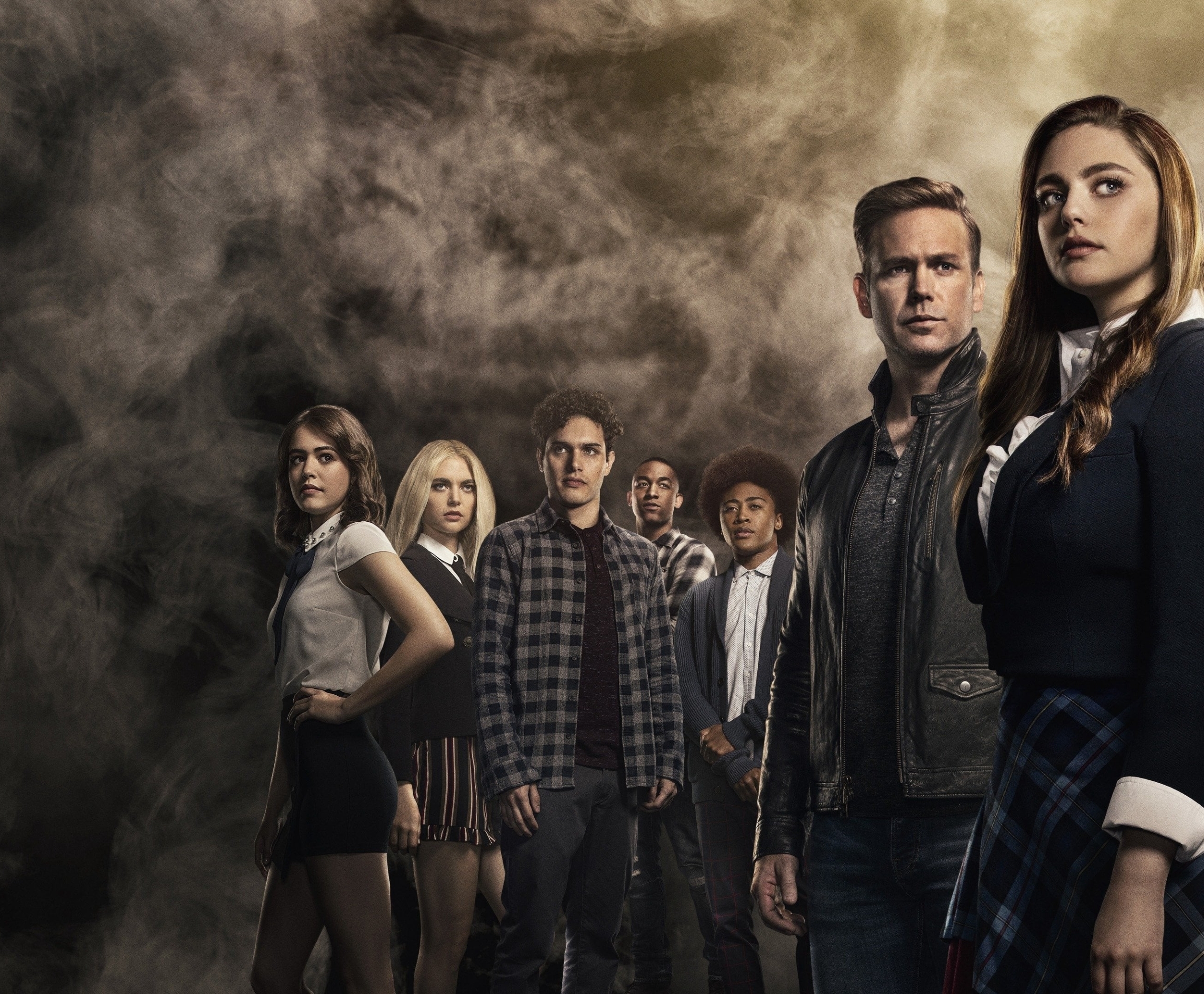 2520x2080 Resolution Legacies Season 3 2520x2080 Resolution Wallpaper ...