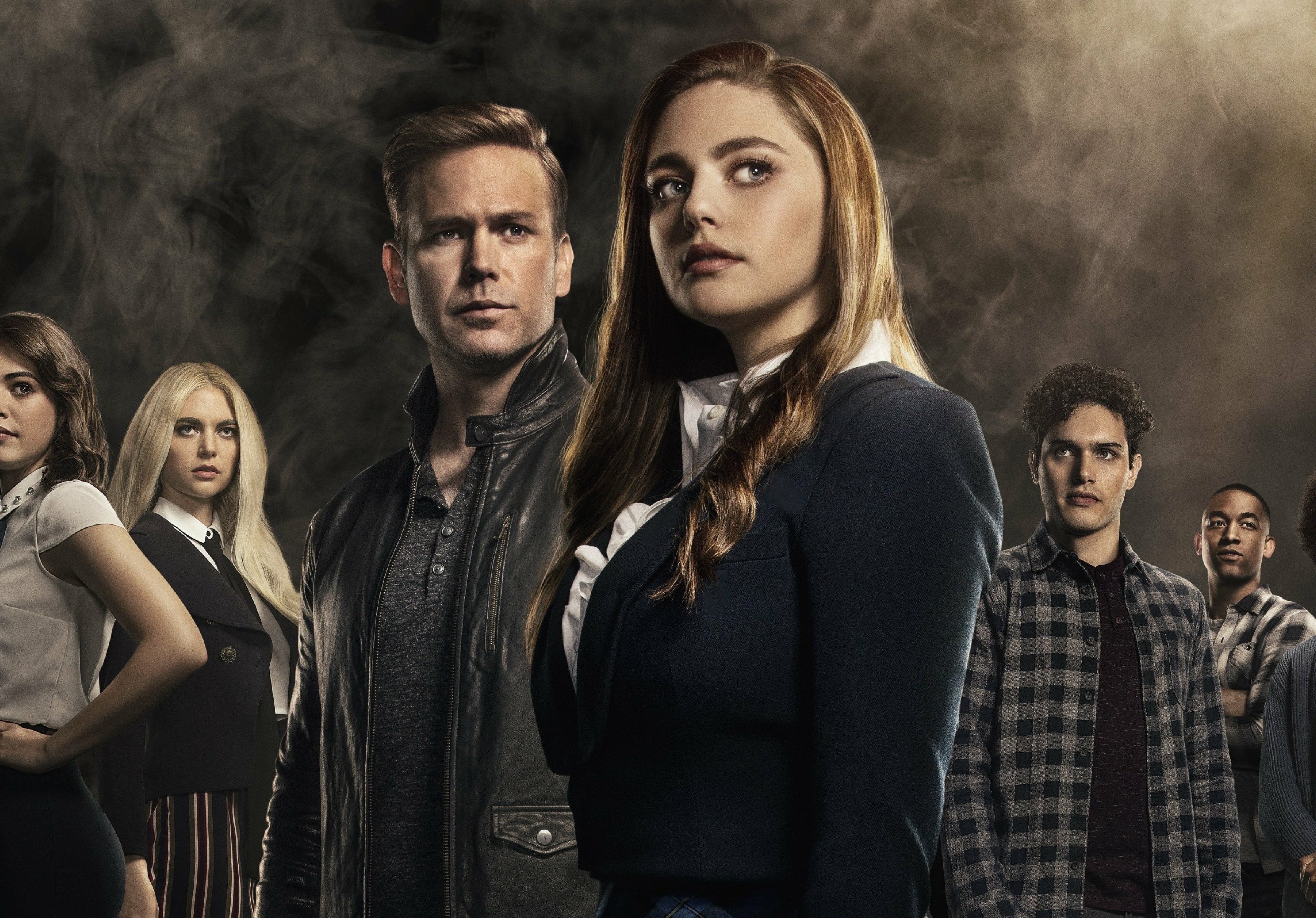 3440x2400 Resolution Legacies Tv Show 3440x2400 Resolution Wallpaper ...