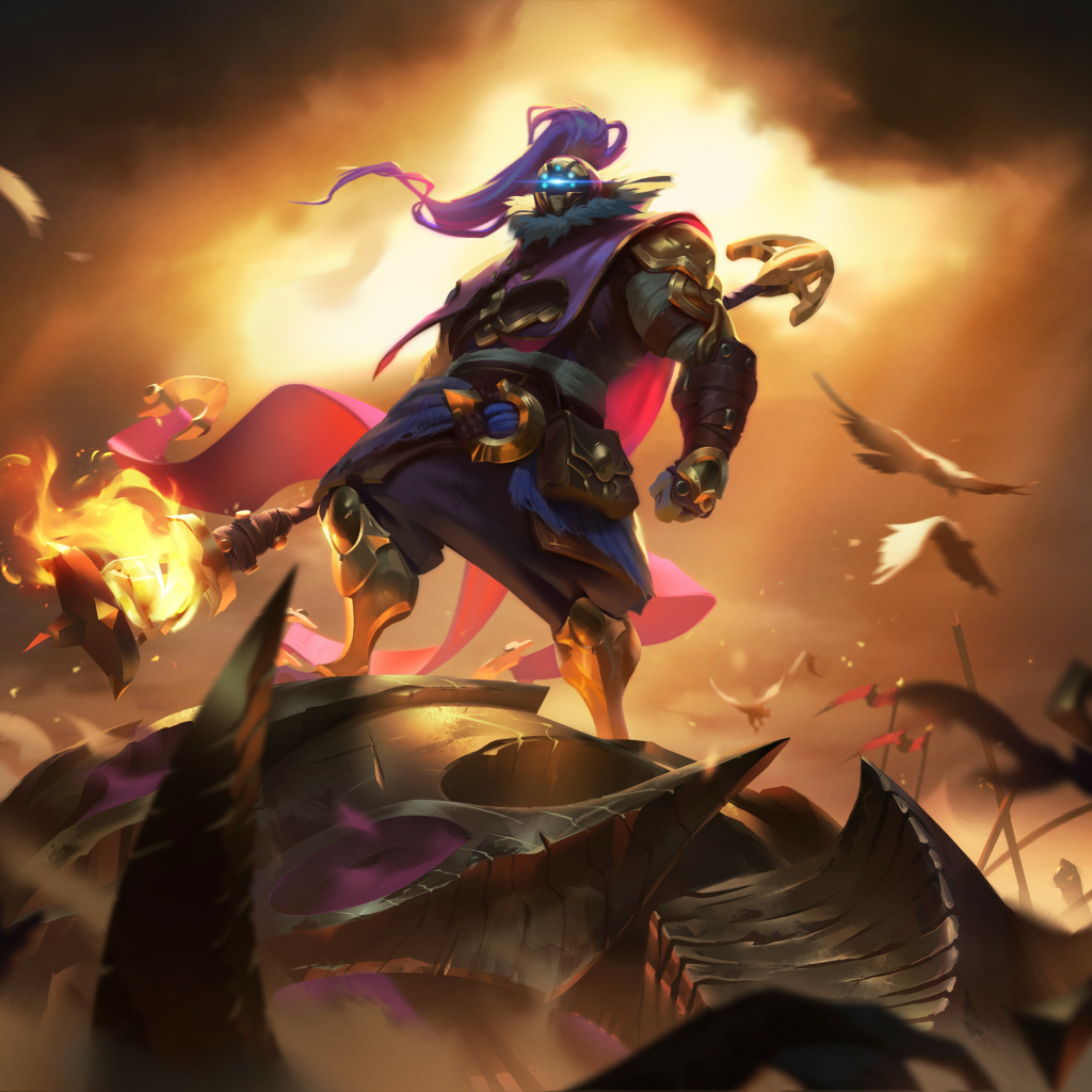 1024x1024 Resolution Legends of Runeterra 2022 1024x1024 Resolution ...