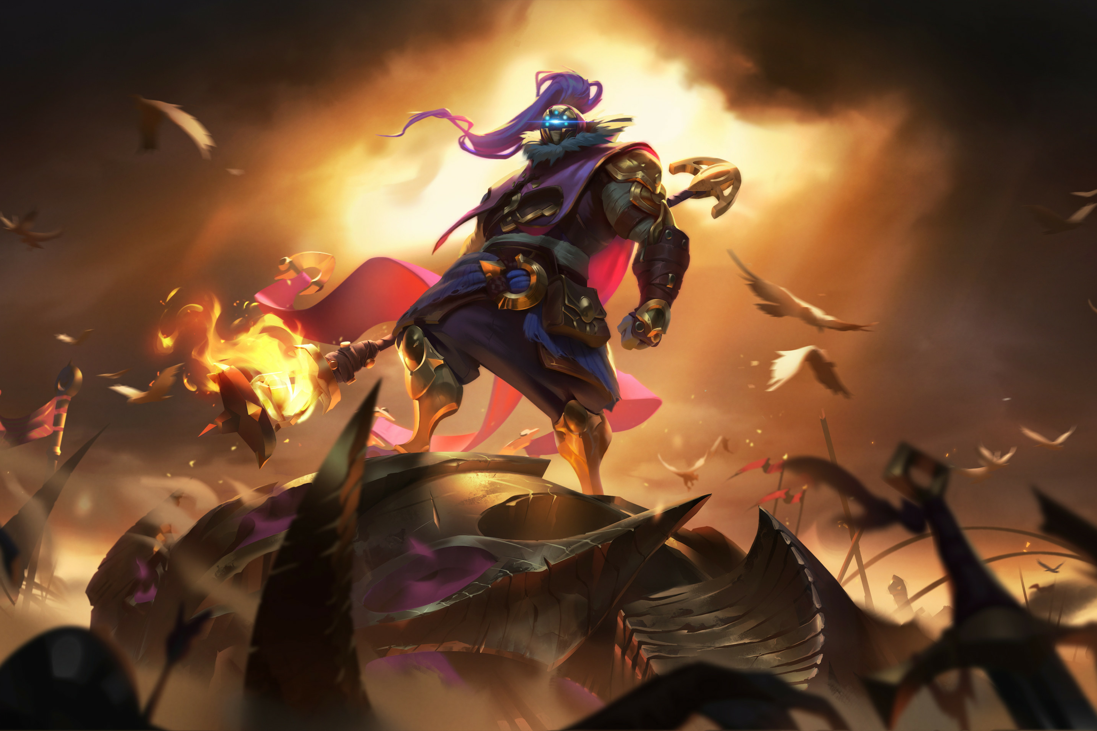 3840x2560 Resolution Legends of Runeterra 2022 3840x2560 Resolution ...