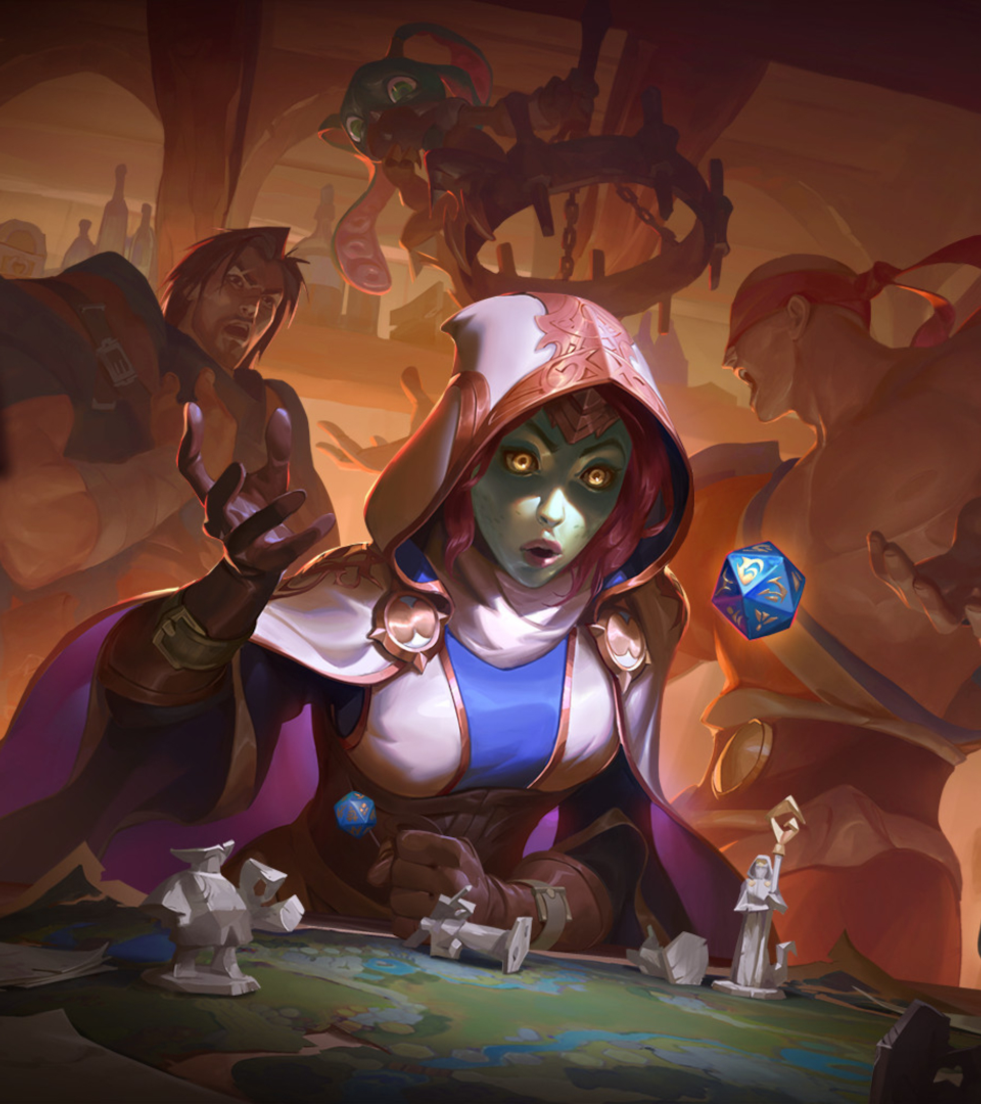 1920x2160 Resolution Legends of Runeterra HD Gaming 2022 1920x2160 ...
