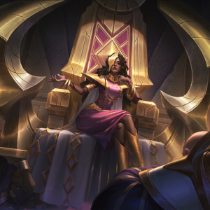300x300 Resolution Legends of Runeterra HD Queen 300x300 Resolution ...