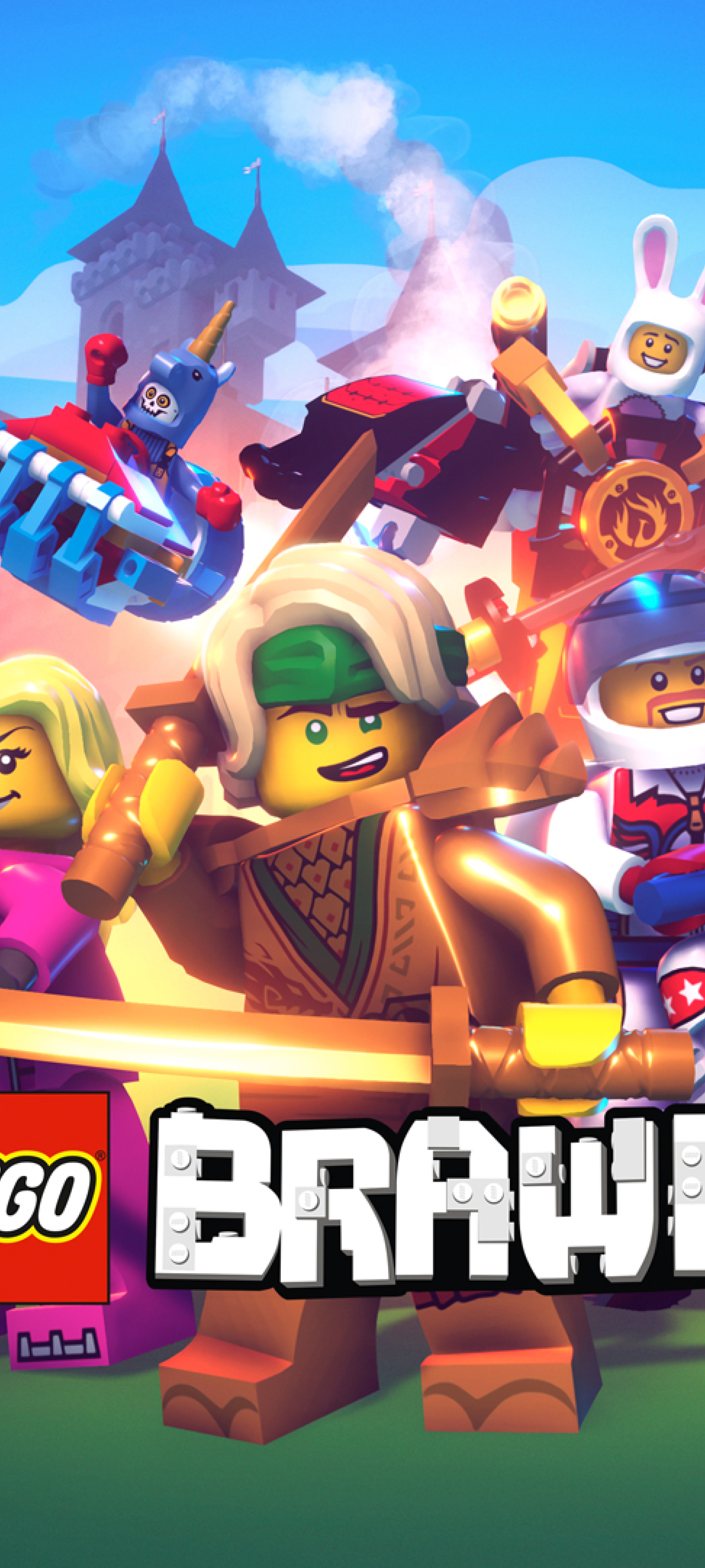 1728x3840 Resolution LEGO Brawls 2022 1728x3840 Resolution Wallpaper ...