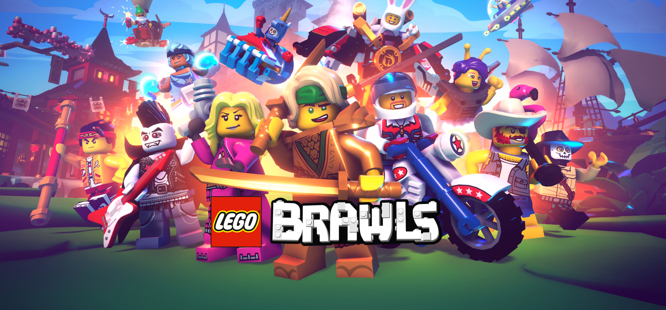 2316x1080 Resolution LEGO Brawls 2022 2316x1080 Resolution Wallpaper ...
