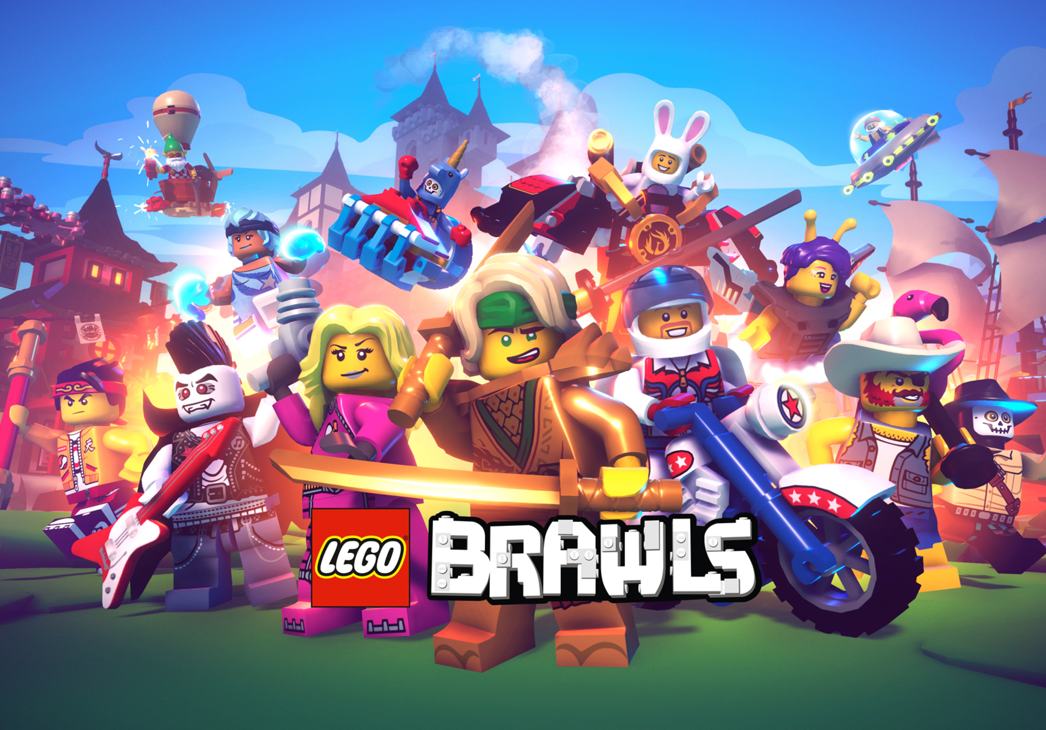 3440x2400 Resolution LEGO Brawls 2022 3440x2400 Resolution Wallpaper ...
