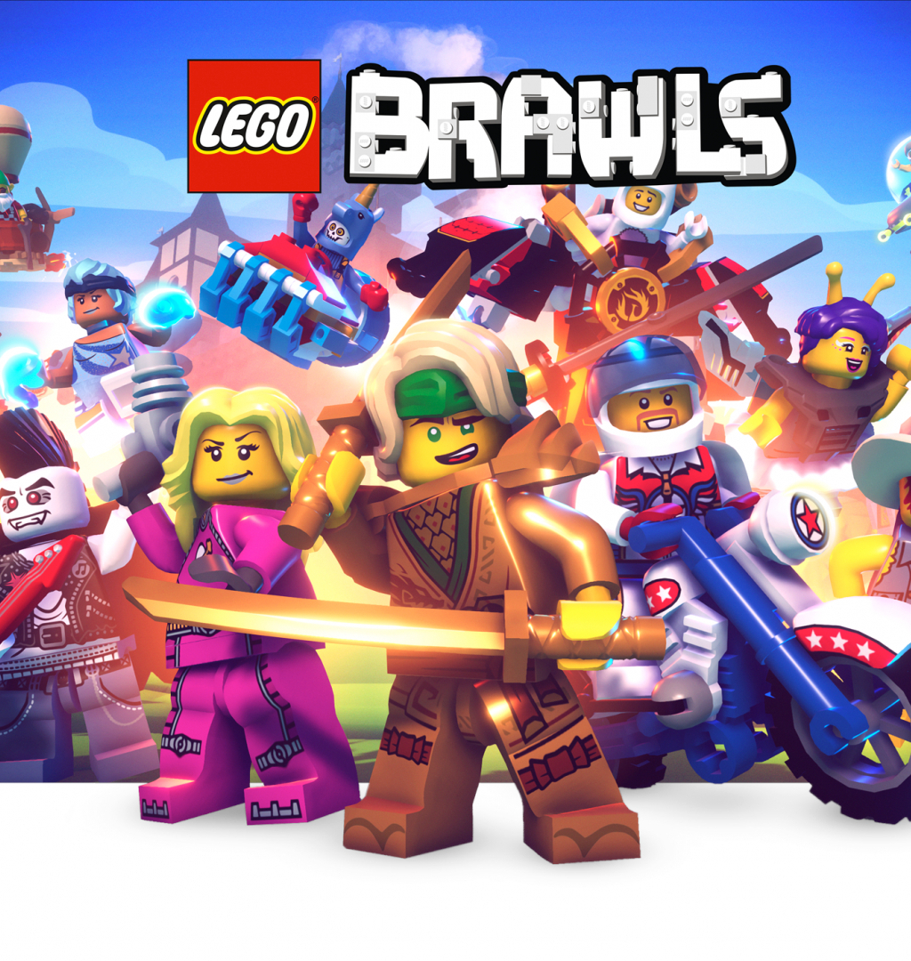 1024x1080 Resolution LEGO Brawls Gaming 1024x1080 Resolution Wallpaper ...