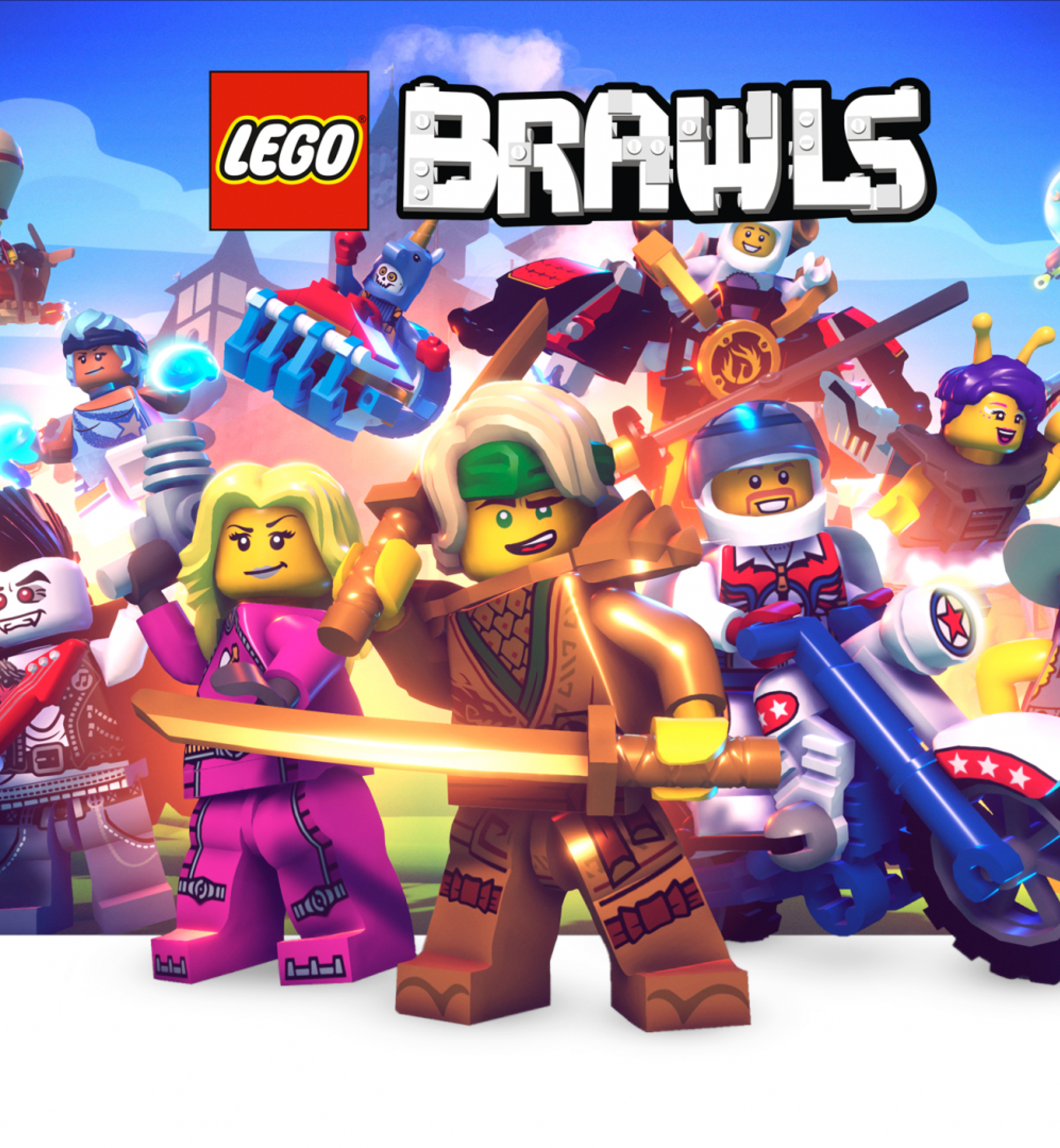 1920x2080 Resolution LEGO Brawls Gaming 1920x2080 Resolution Wallpaper ...