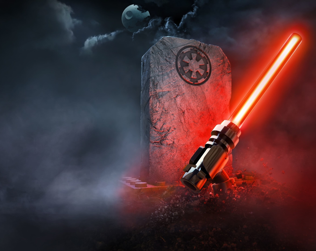 1200x952 Resolution LEGO Star Wars Terrifying Tales HD Movie 1200x952 ...