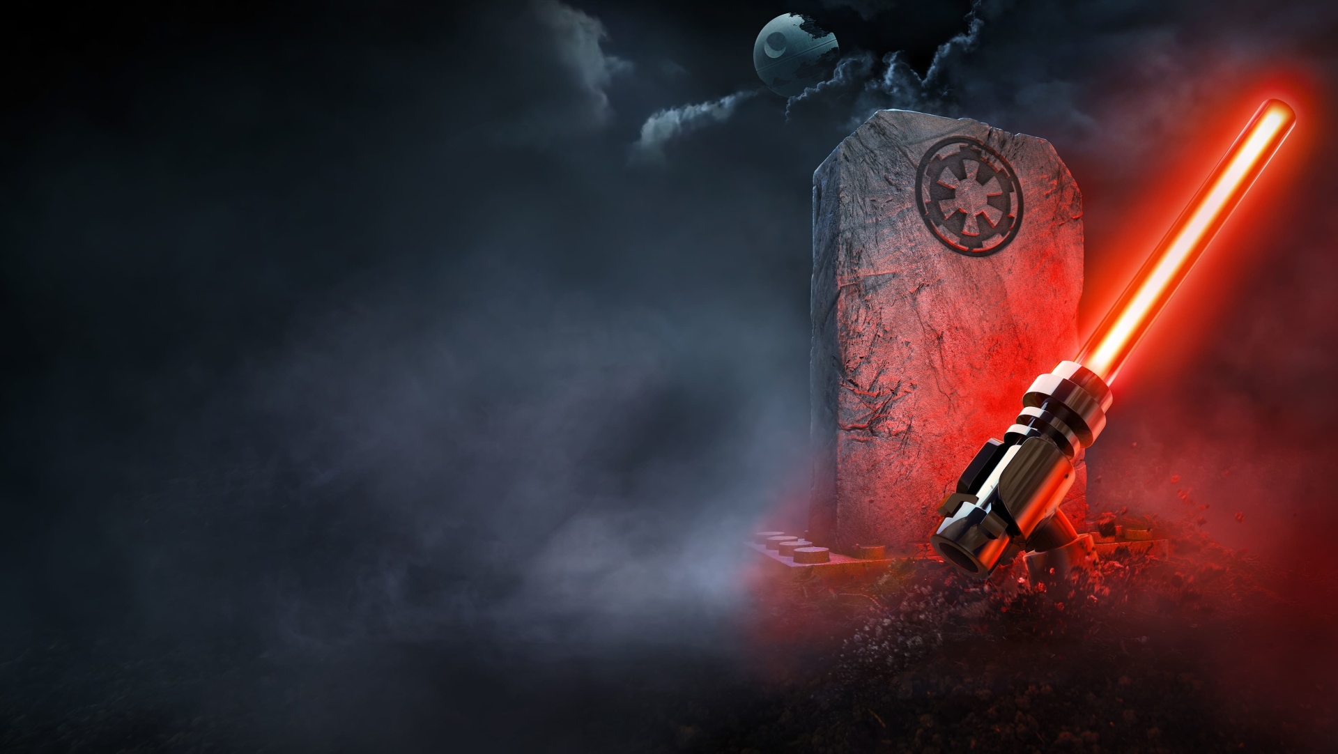 1920x1082 Resolution LEGO Star Wars Terrifying Tales HD Movie 1920x1082 ...
