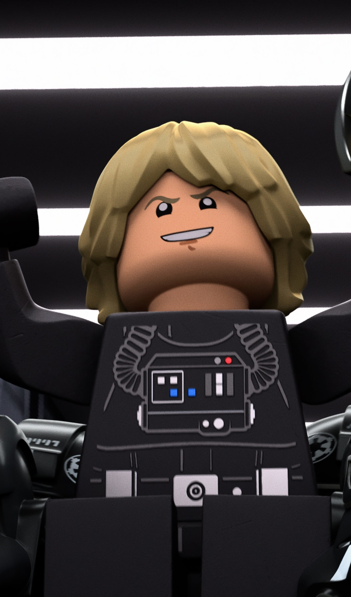 1200x2040 Resolution LEGO Star Wars Terrifying Tales New Movie 2021 ...