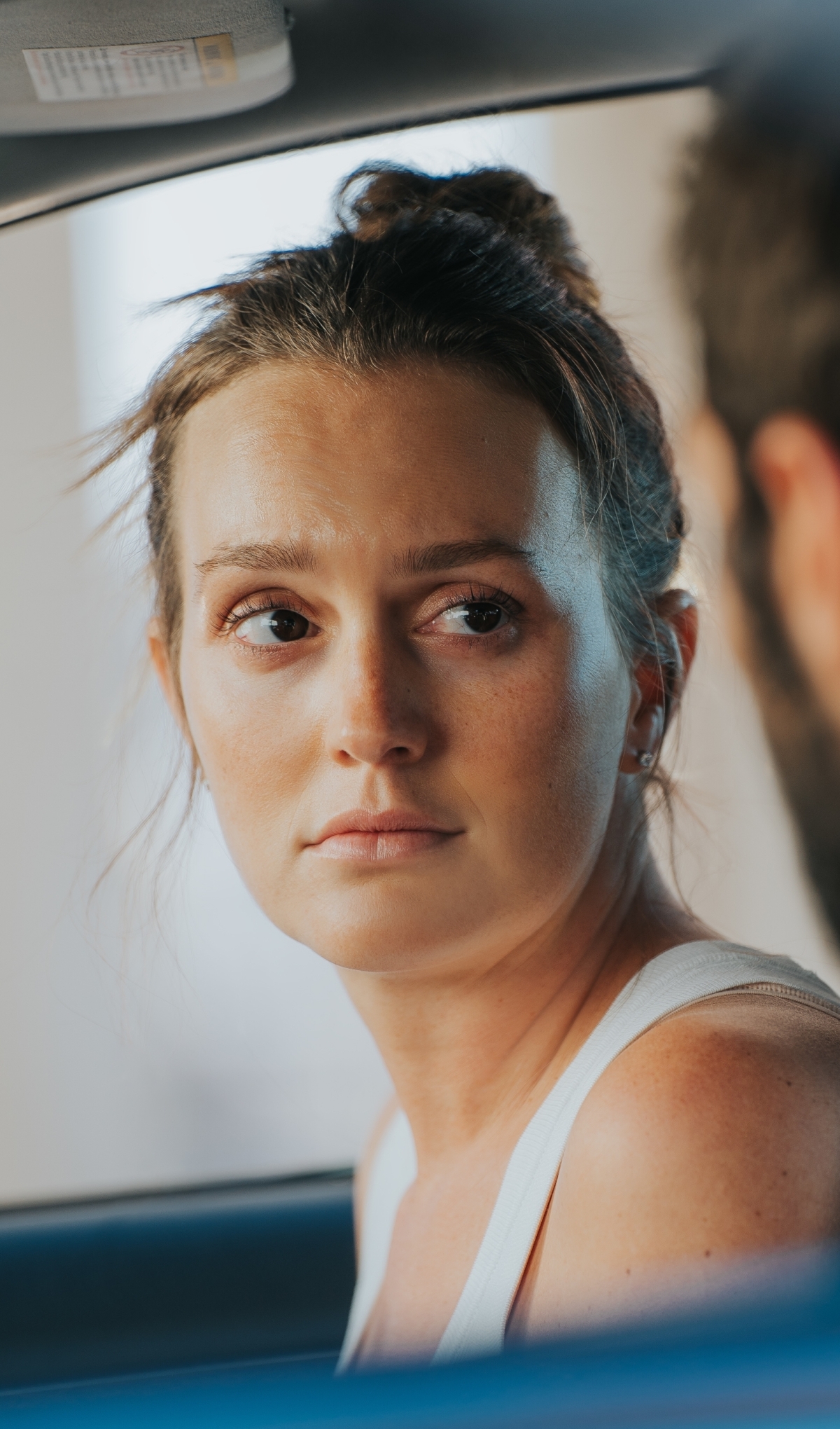 1200x2040 Resolution Leighton Meester The Weekend Away Movie 1200x2040 ...