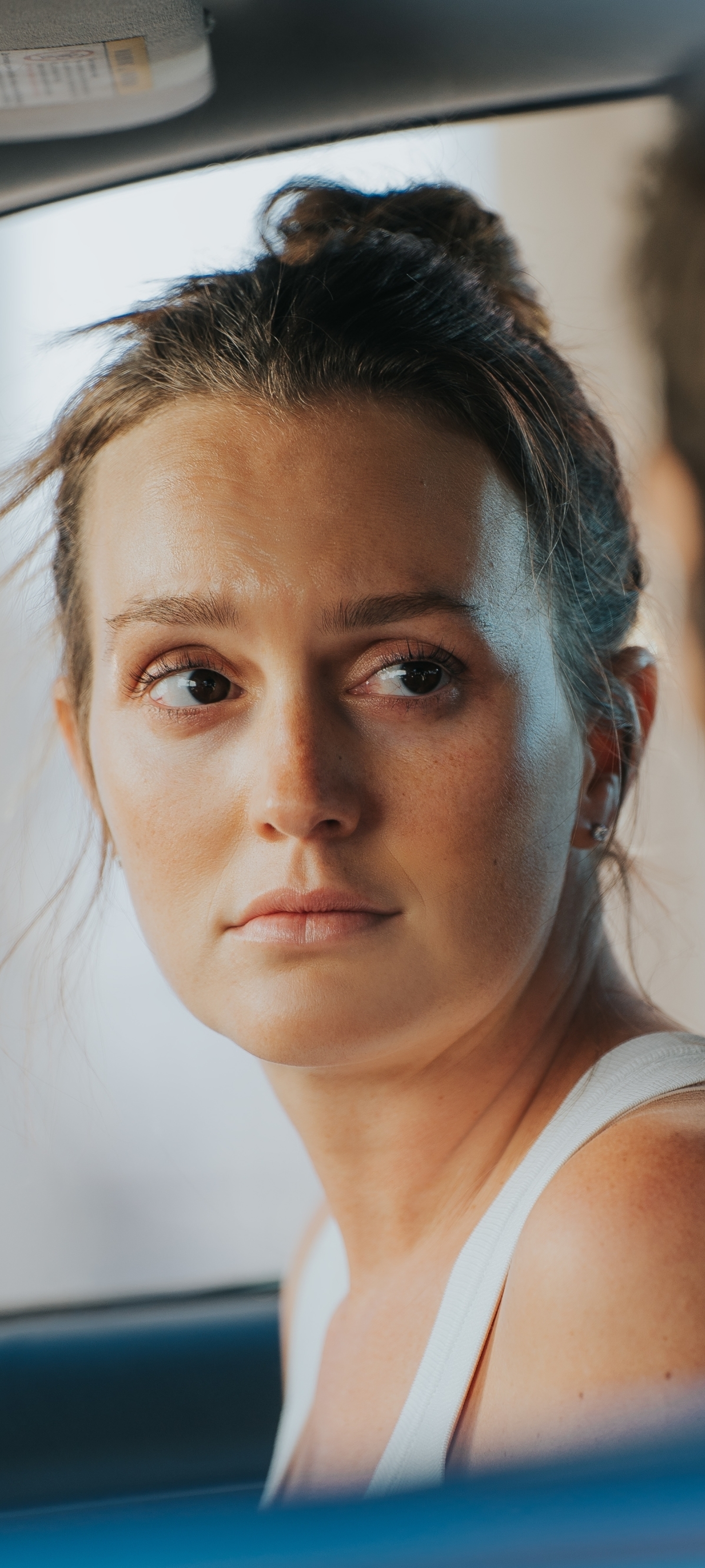 1728x3840 Resolution Leighton Meester The Weekend Away Movie 1728x3840 ...